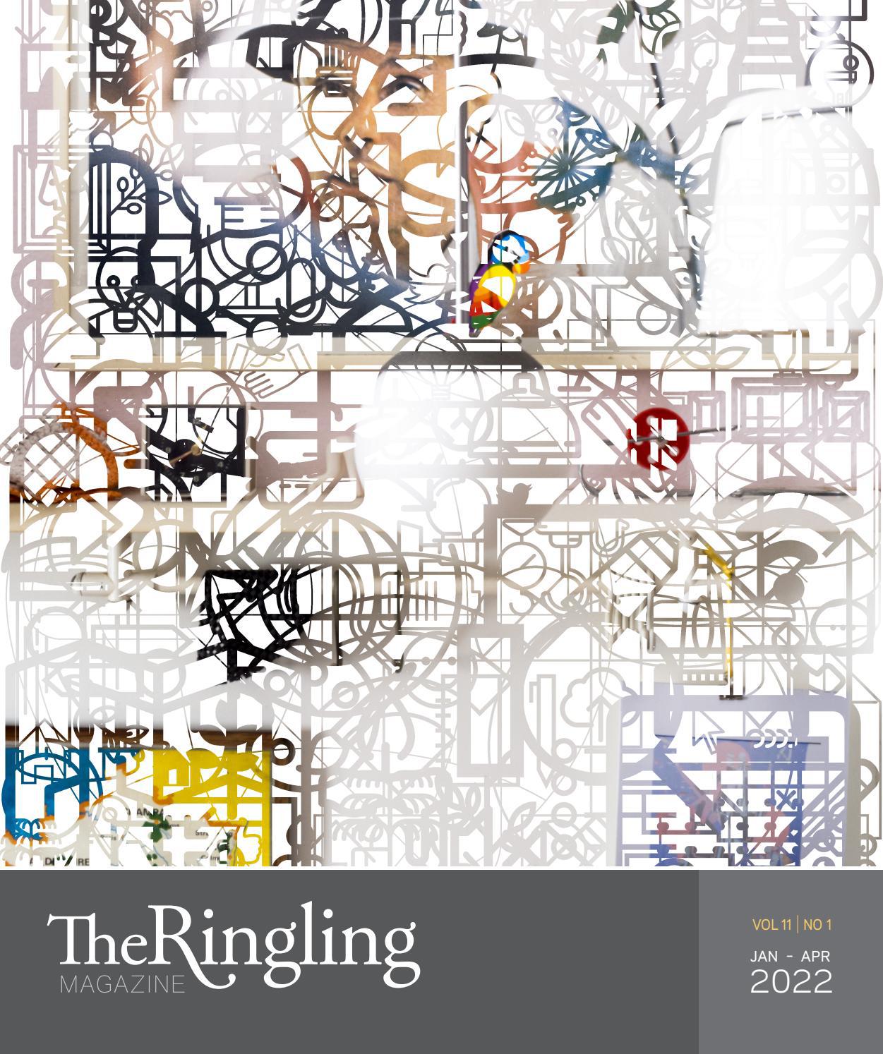 The Ringling Magazine | January – April 2022 by The John and Mable ...