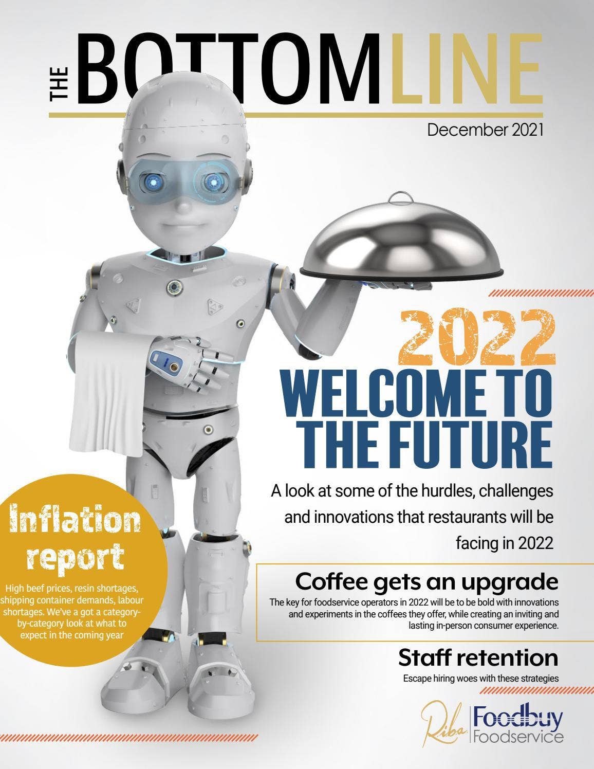 The Bottom Line magazine Dec 2021 by Foodbuy - Issuu