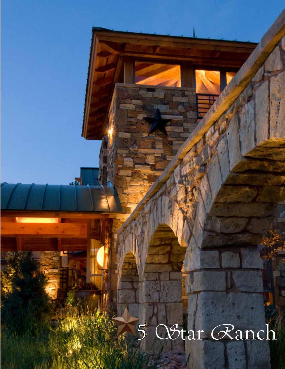 5 Star Ranch by M4RanchGroup - Issuu
