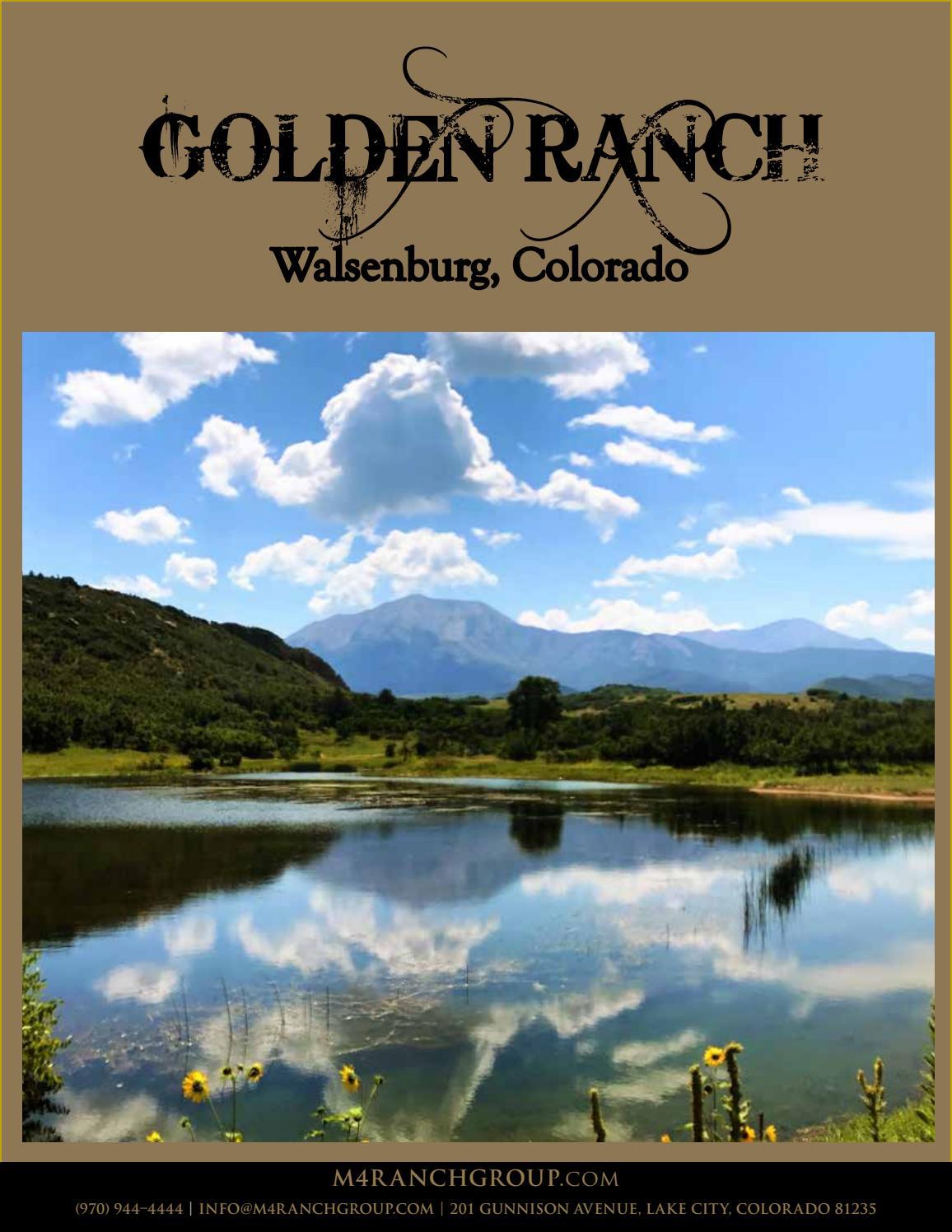 Golden Ranch by M4 Ranch Group - Issuu