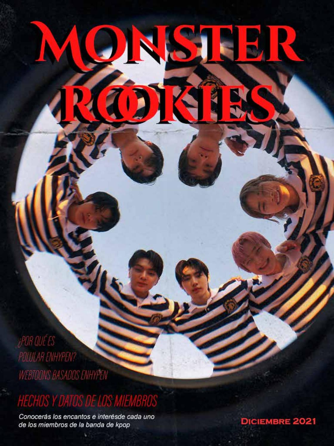 Revista Monster Rookies by lsparrat - Issuu