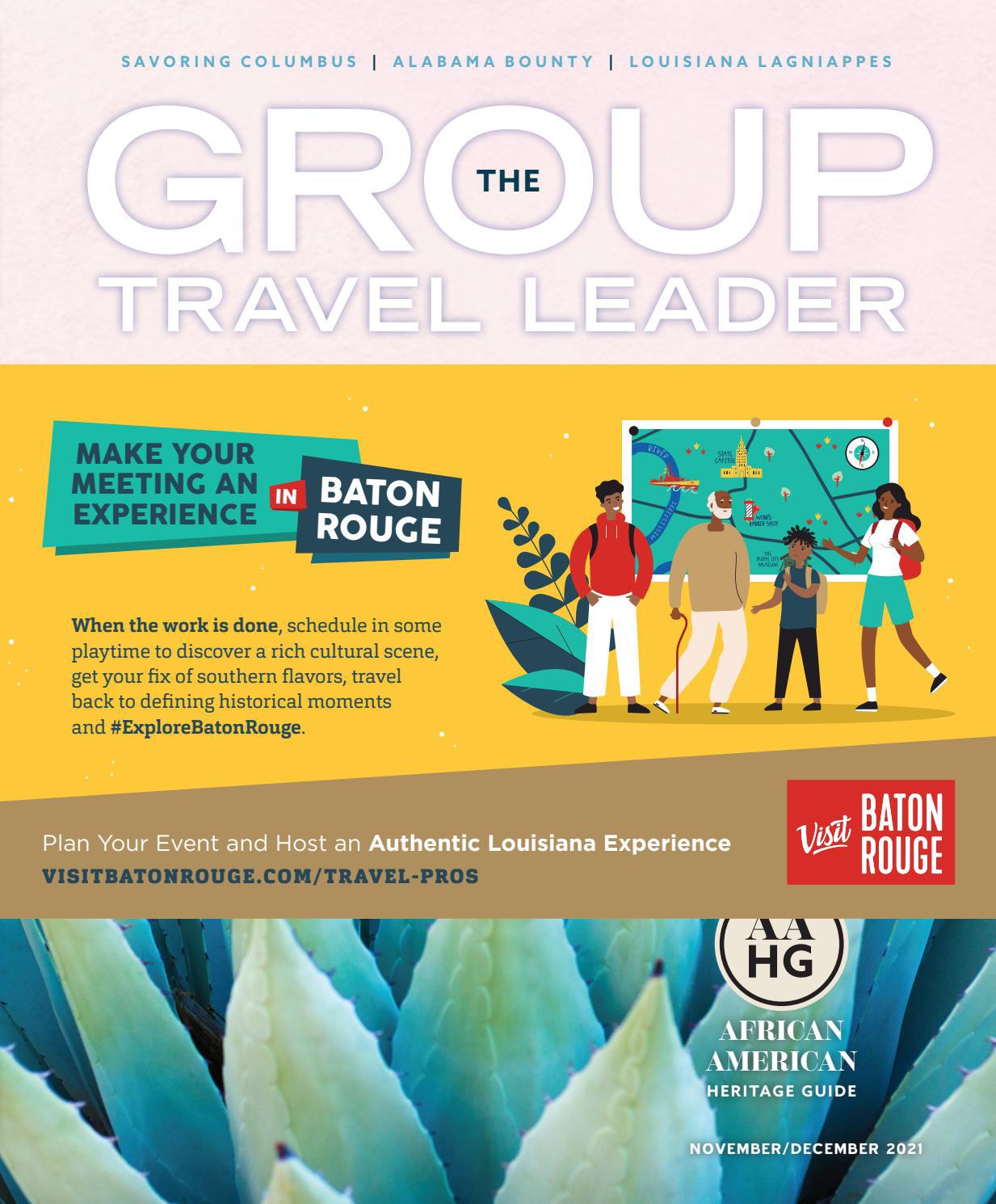 The Group Travel Leader November December 2021 by The Group Travel ...