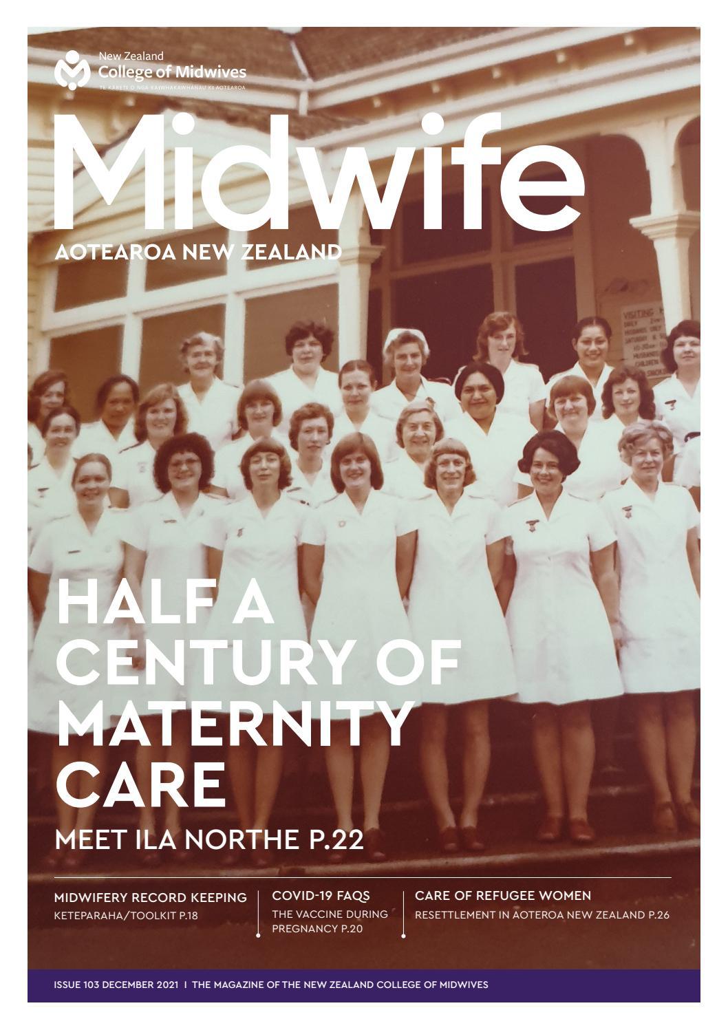 Midwife Aotearoa New Zealand by Collegeofmidwives - Issuu
