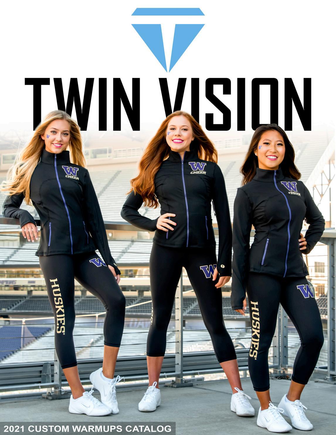 2021 Twin Vision Customs Catalog by twinvisionactivewear - Issuu