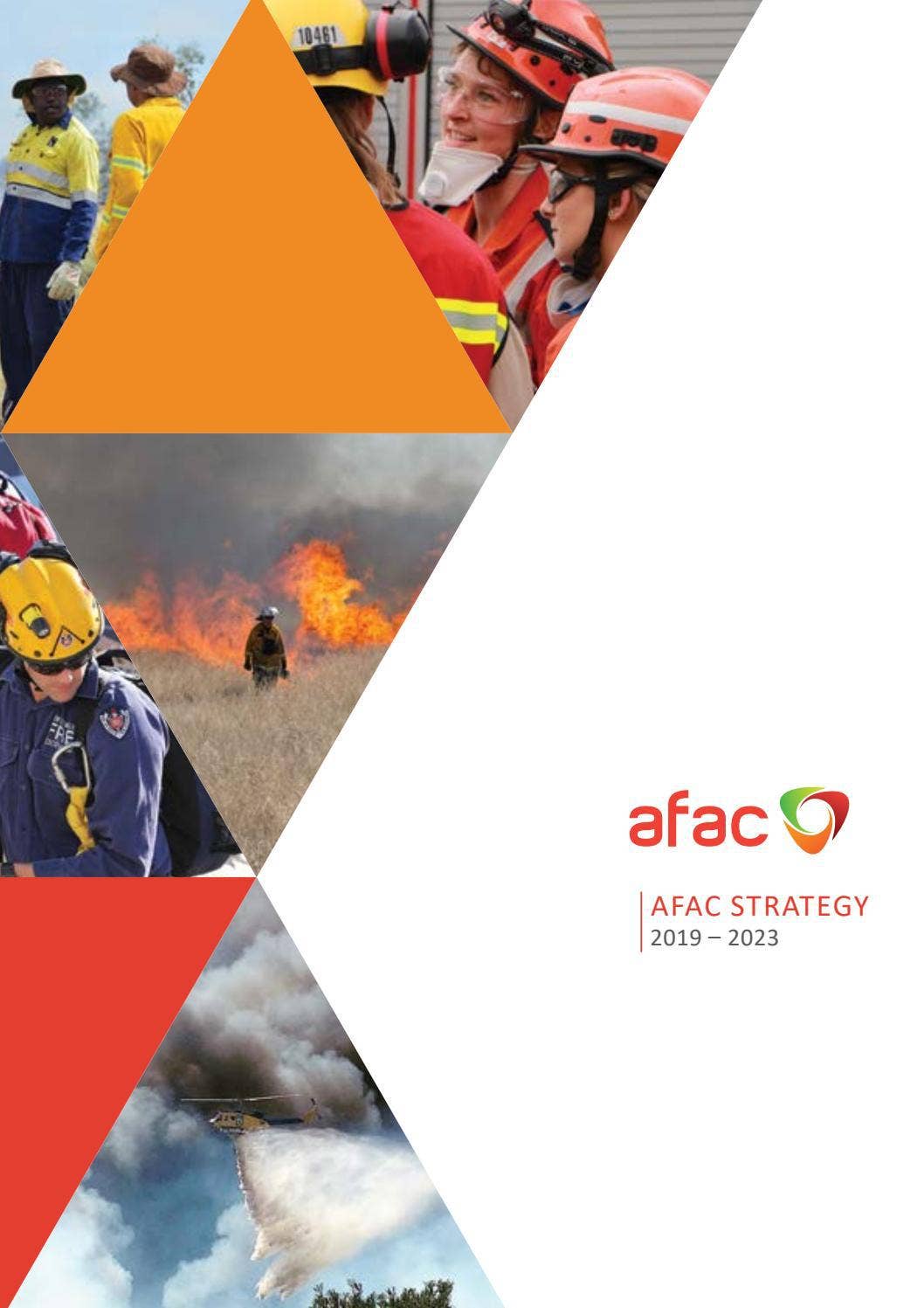 AFAC Strategy 2019-2023 by AFAC - Issuu
