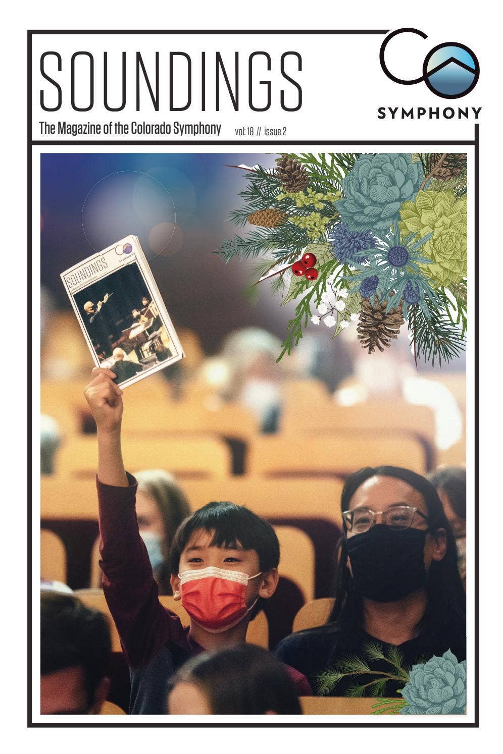 Soundings Volume 18, No. 2 by Colorado Symphony - Issuu