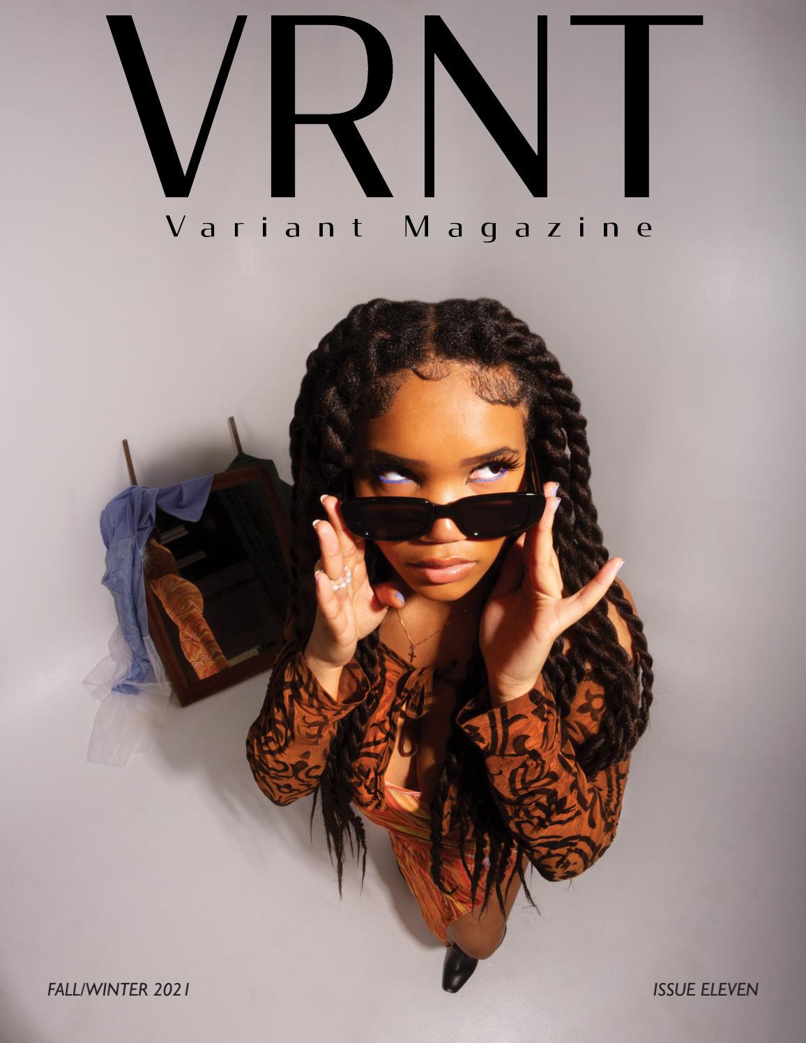VARIANT Magazine Vol. 5 Issue 2: Pattern by VARIANT Magazine - Issuu