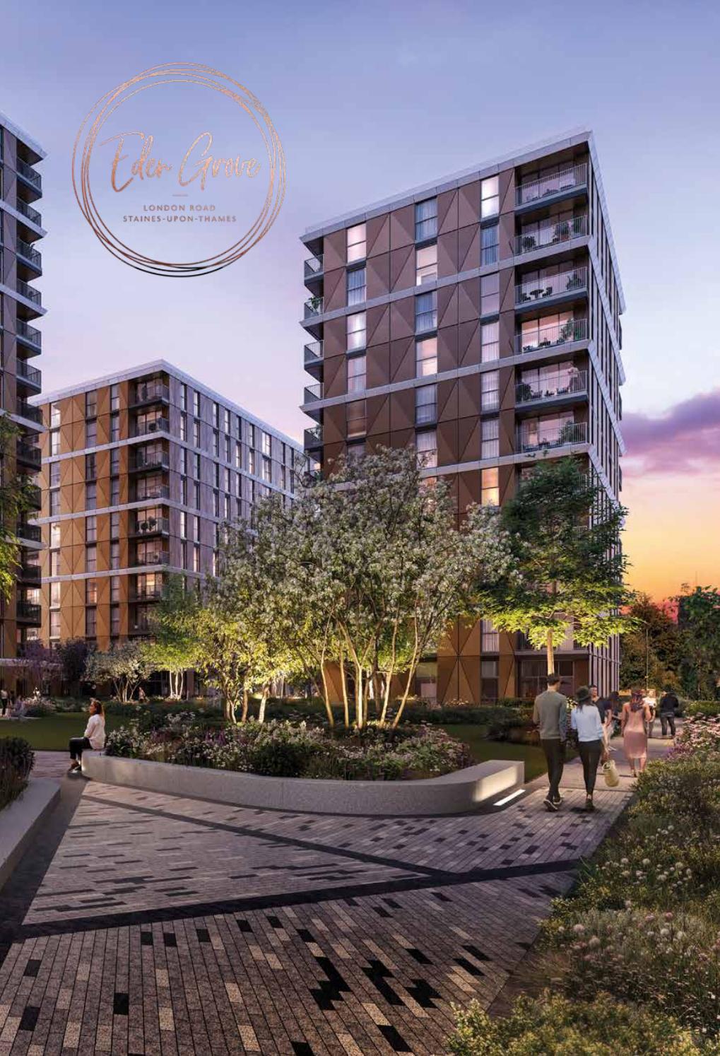 EDEN GROVE by 天翔環球 - 英國物業投資專家 - Issuu