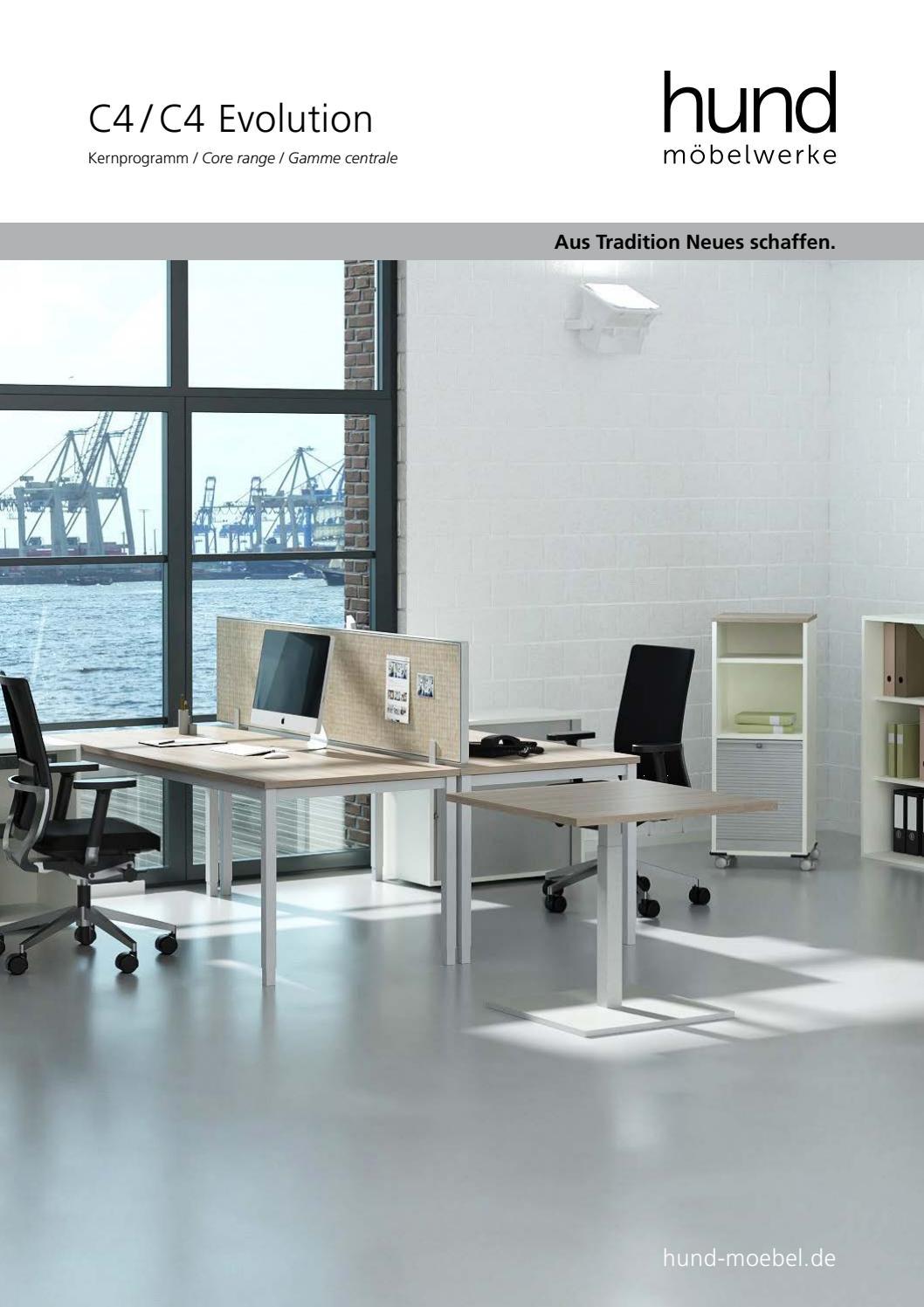 Broschüre C4 / C4 Evolution by Hund Möbelwerke - Issuu