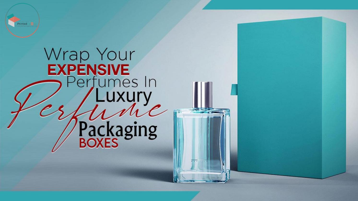 Wrap Your Expensive perfume In Luxury Perfume Packaging Boxes by ...