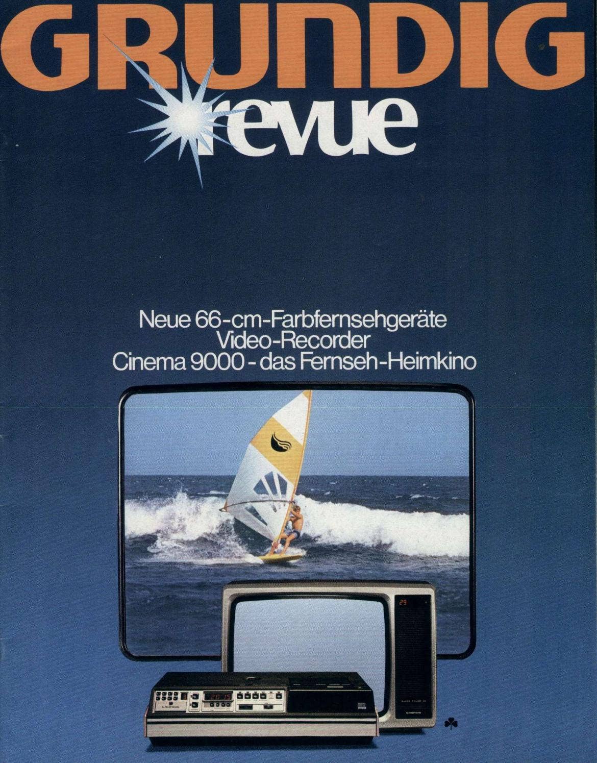 Grundig Revue 1979 TV by Alex Chernyak - Issuu