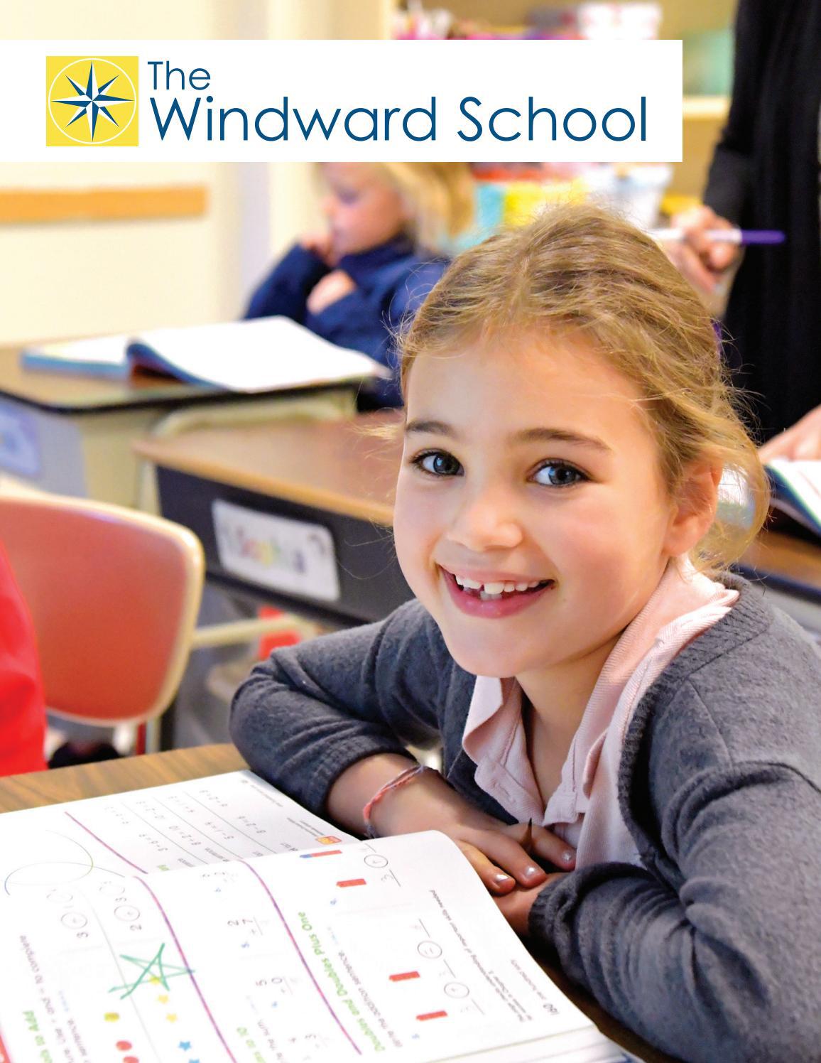The Windward School Viewbook by The Windward School - Issuu