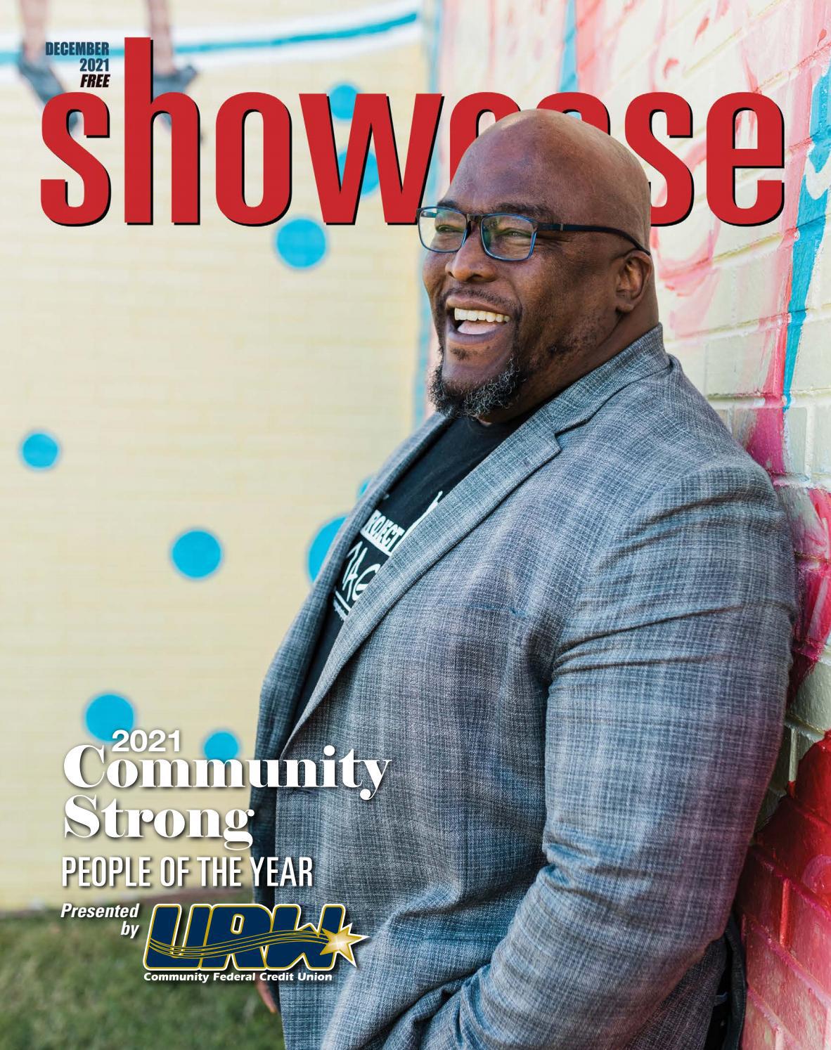 Showcase Magazine December 2021 by Andrew Brooks Media Group - Issuu