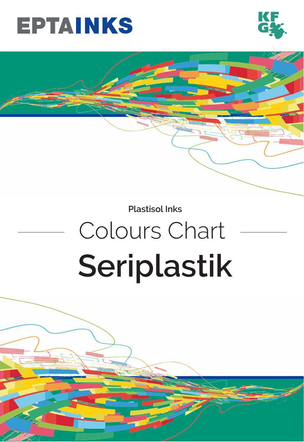 Seriplastik (Plastisol) – Colours Chart (KFG) by Eptanova - Issuu