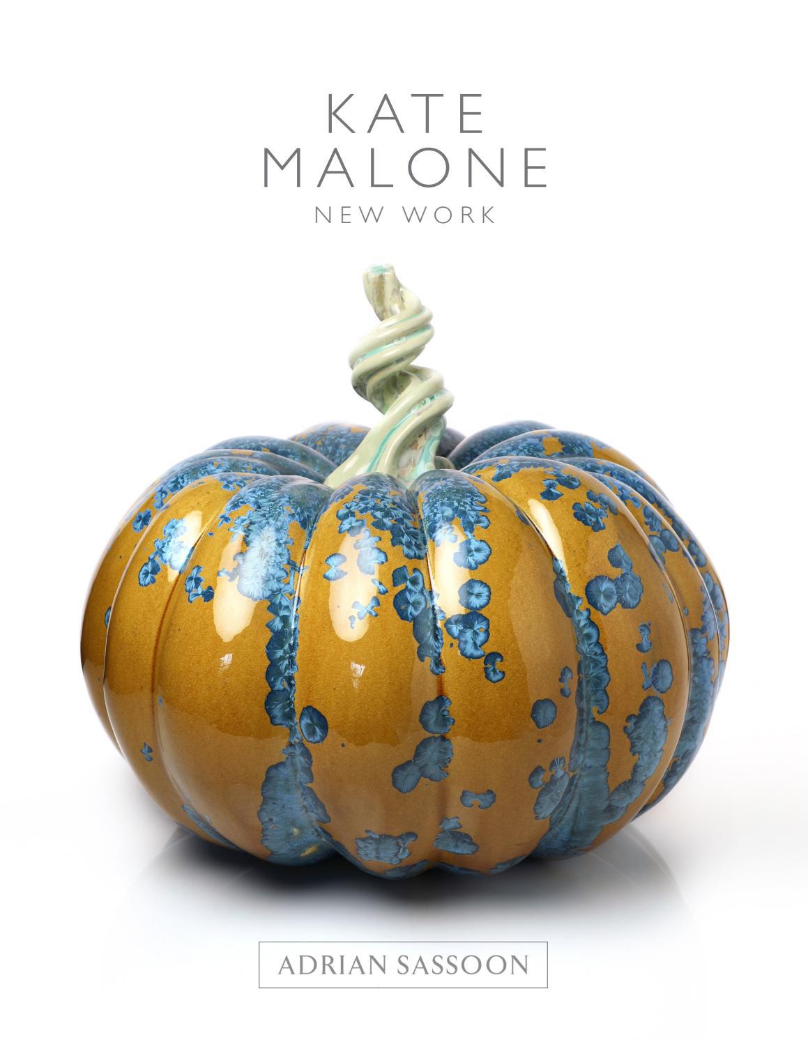 Kate Malone New Work by Adrian_Sassoon - Issuu