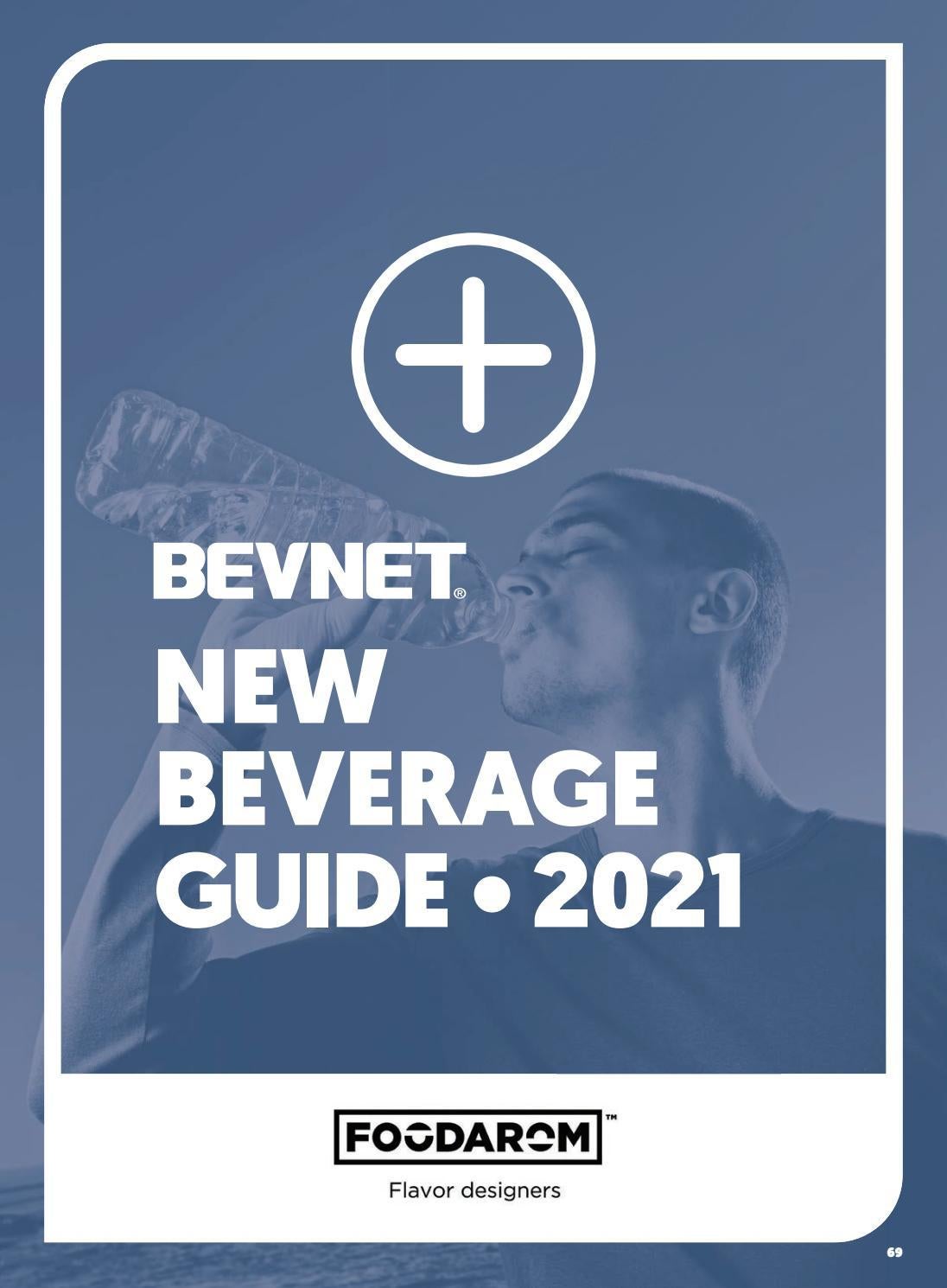 2021 New Beverage Guide by BevNET.com - Issuu
