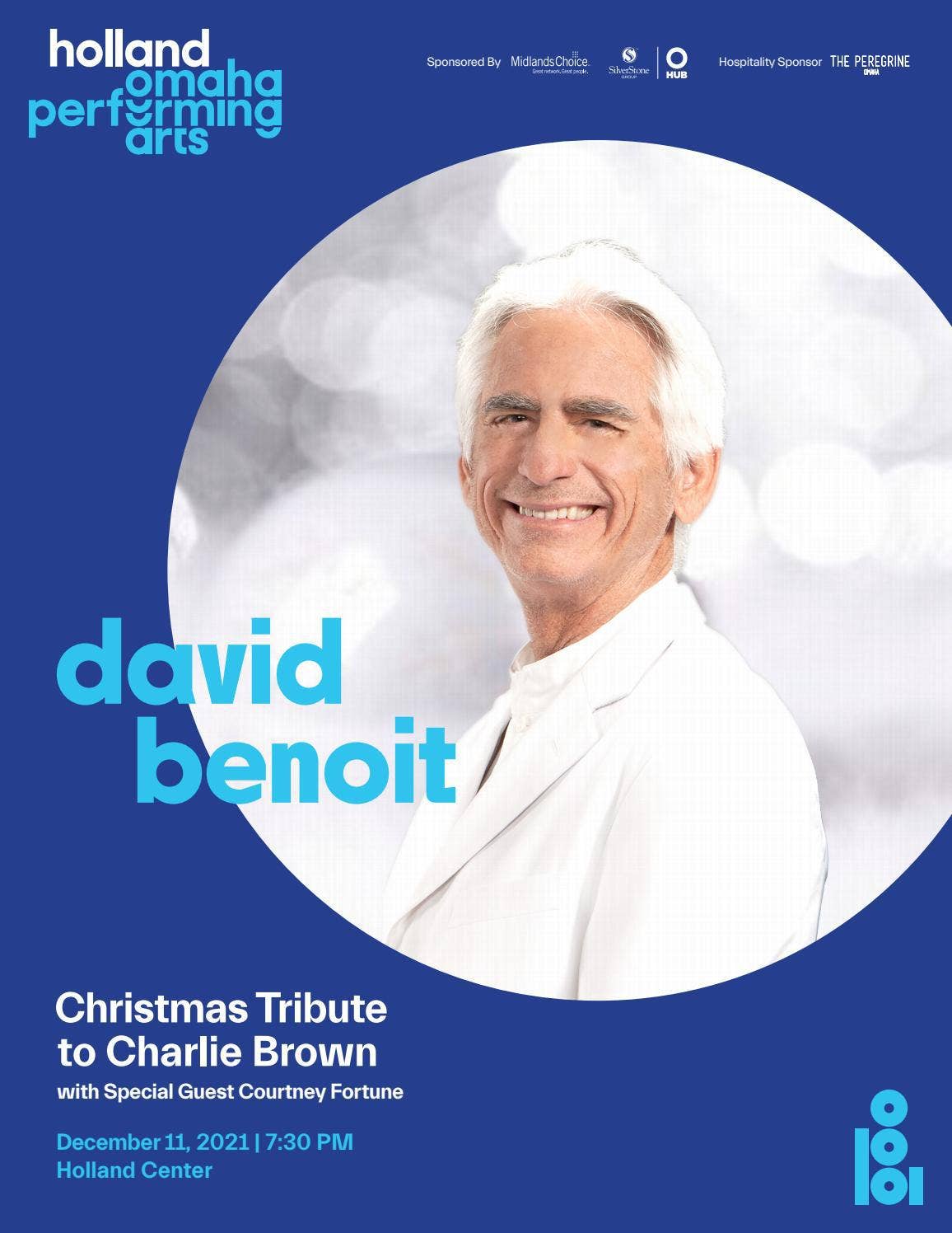 David Benoit Christmas Tribute to Charlie Brown by Omaha Performing ...