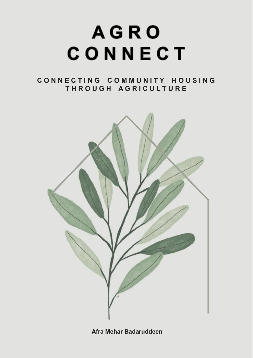 Architectural Graduation Thesis Book by Afra Mehar Badaruddeen - Issuu