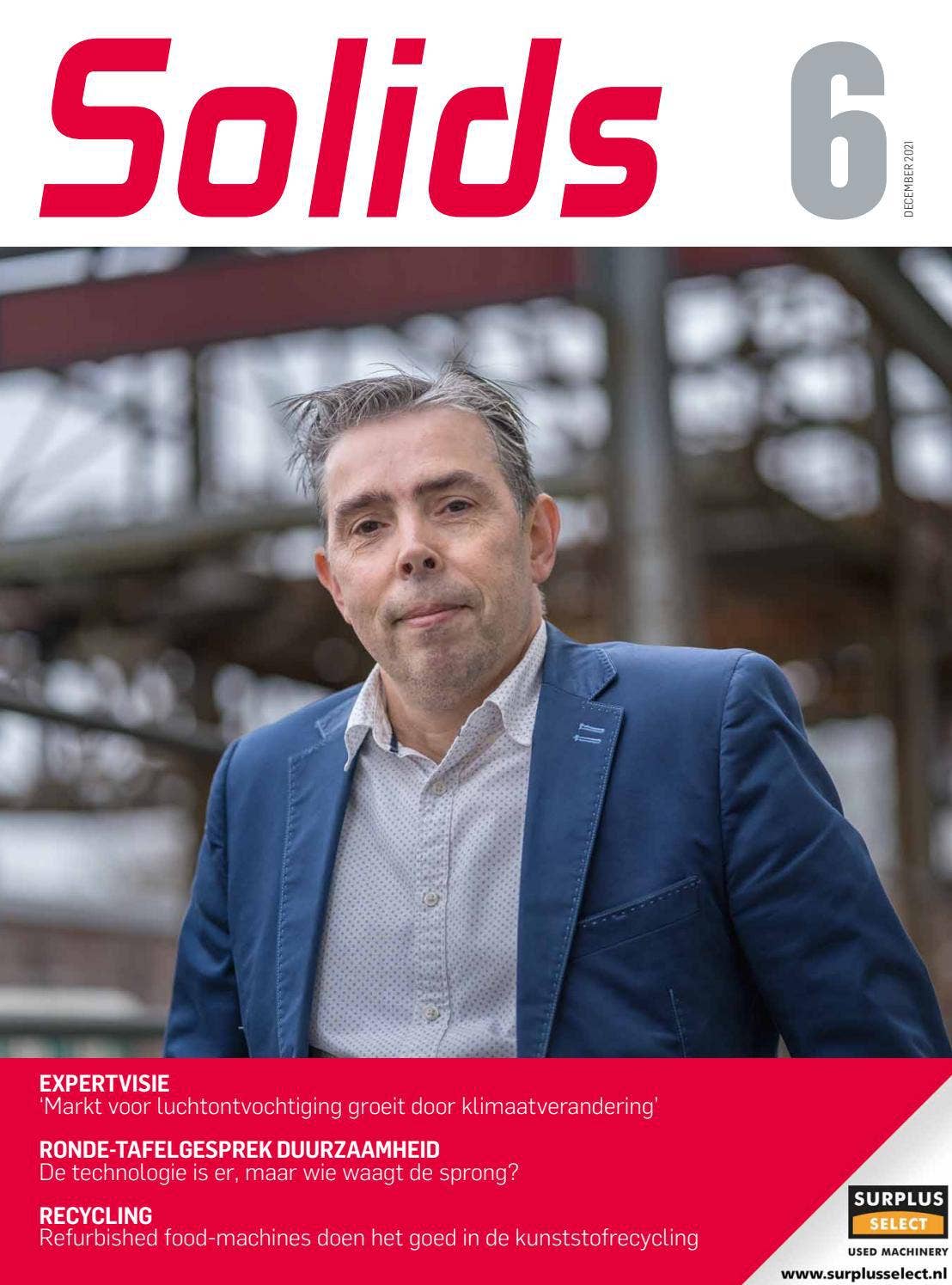 Solids Processing 6-2021 by Proces Media - Issuu