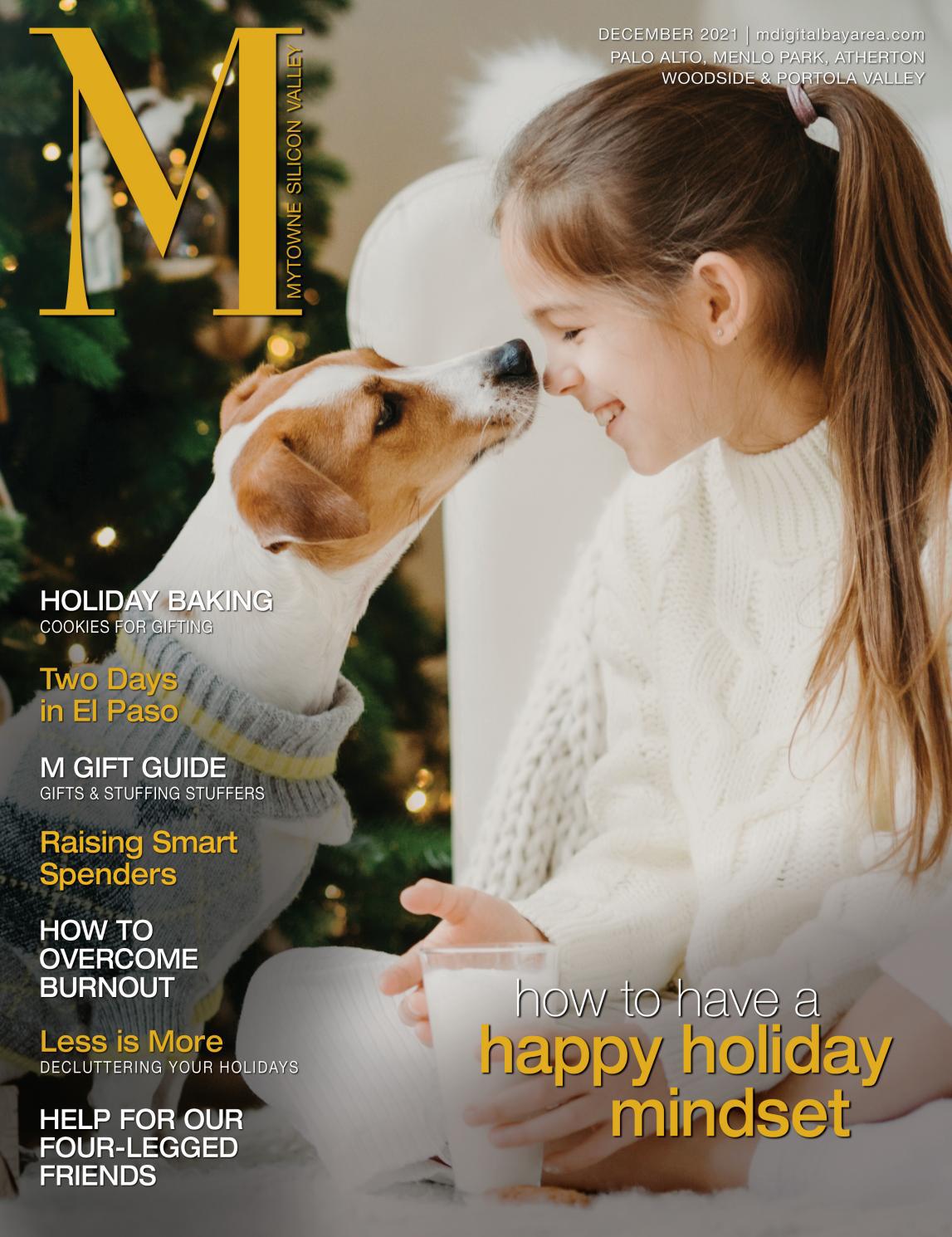 M Magazine 2021 Dec Palo Alto by mmagazinebayarea - Issuu