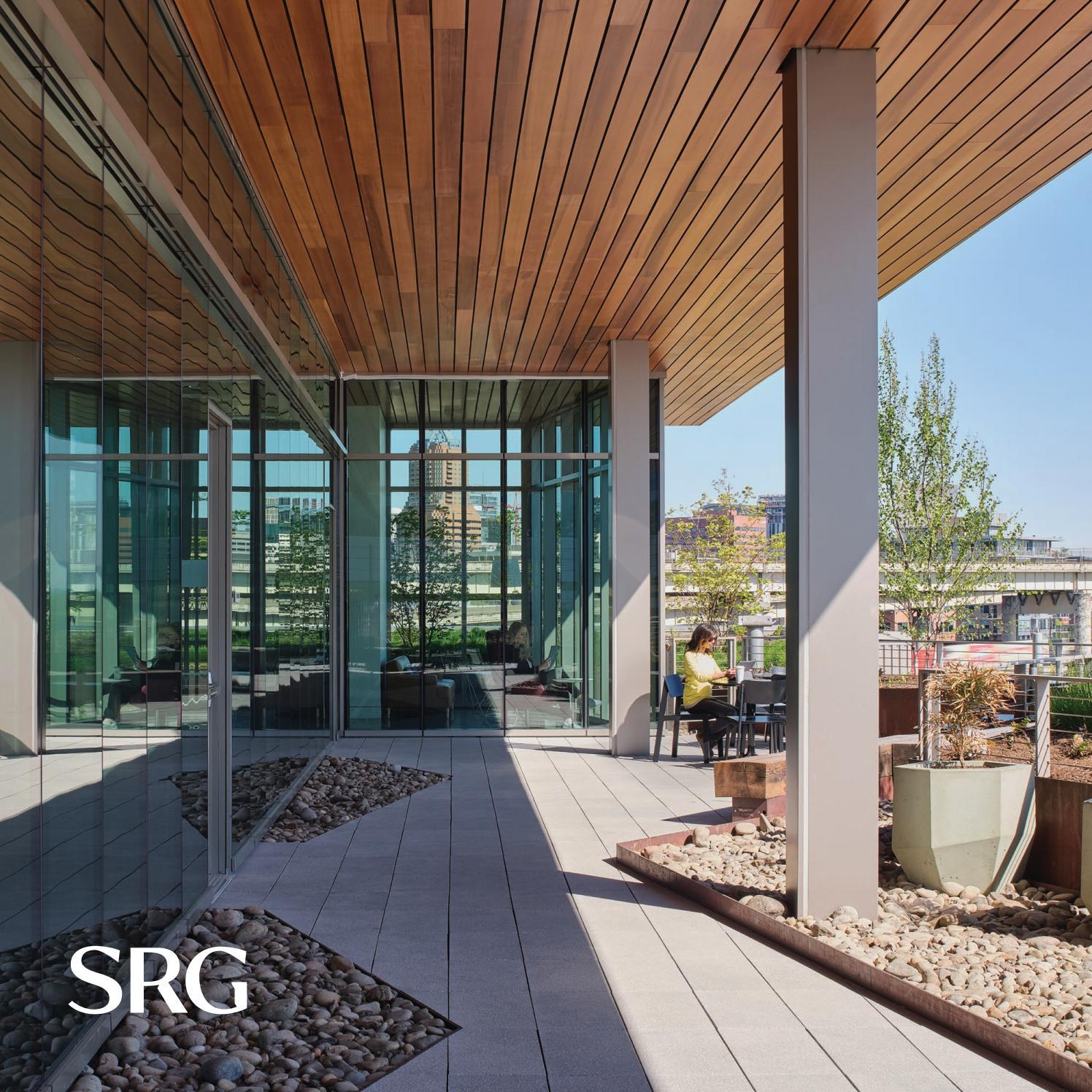 SRG Work Portfolio 2021 by SRG Partnership - Issuu