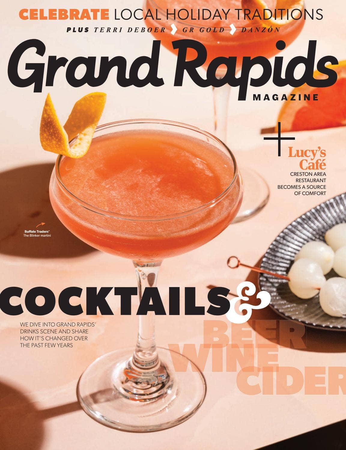 Grand Rapids Magazine November/December 2021 by Grand Rapids Magazine ...
