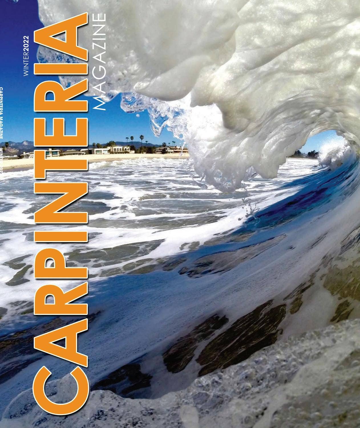 Carpinteria Magazine Winter 2022 by Coastal View News - Issuu