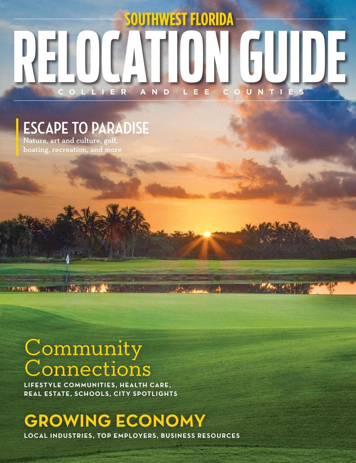 Southwest Florida Relocation Guide Fall 2021 by Palm Beach Media Group ...