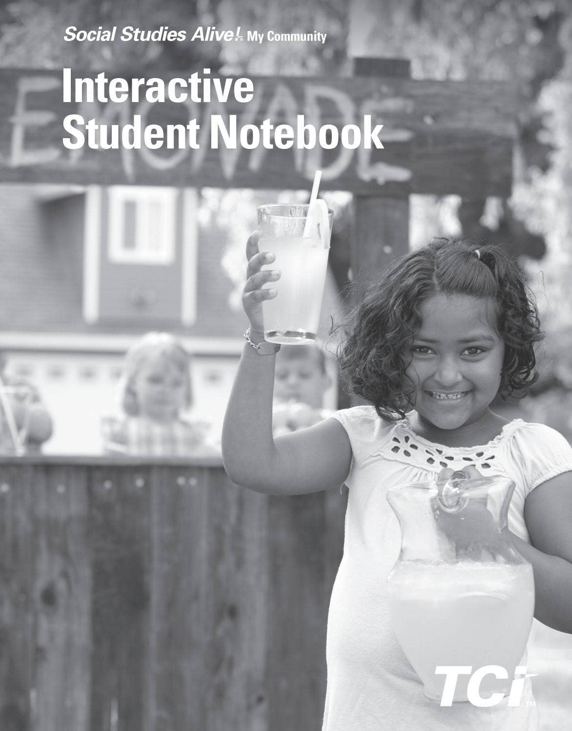 Social Studies Alive! My Community Interactive Student Notebook Edition ...