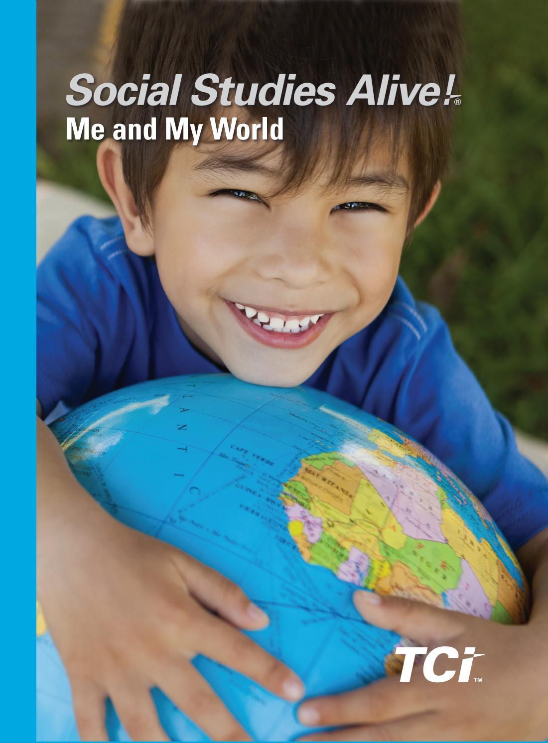 Social Studies Alive! Me and My World Student Edition Sample ...