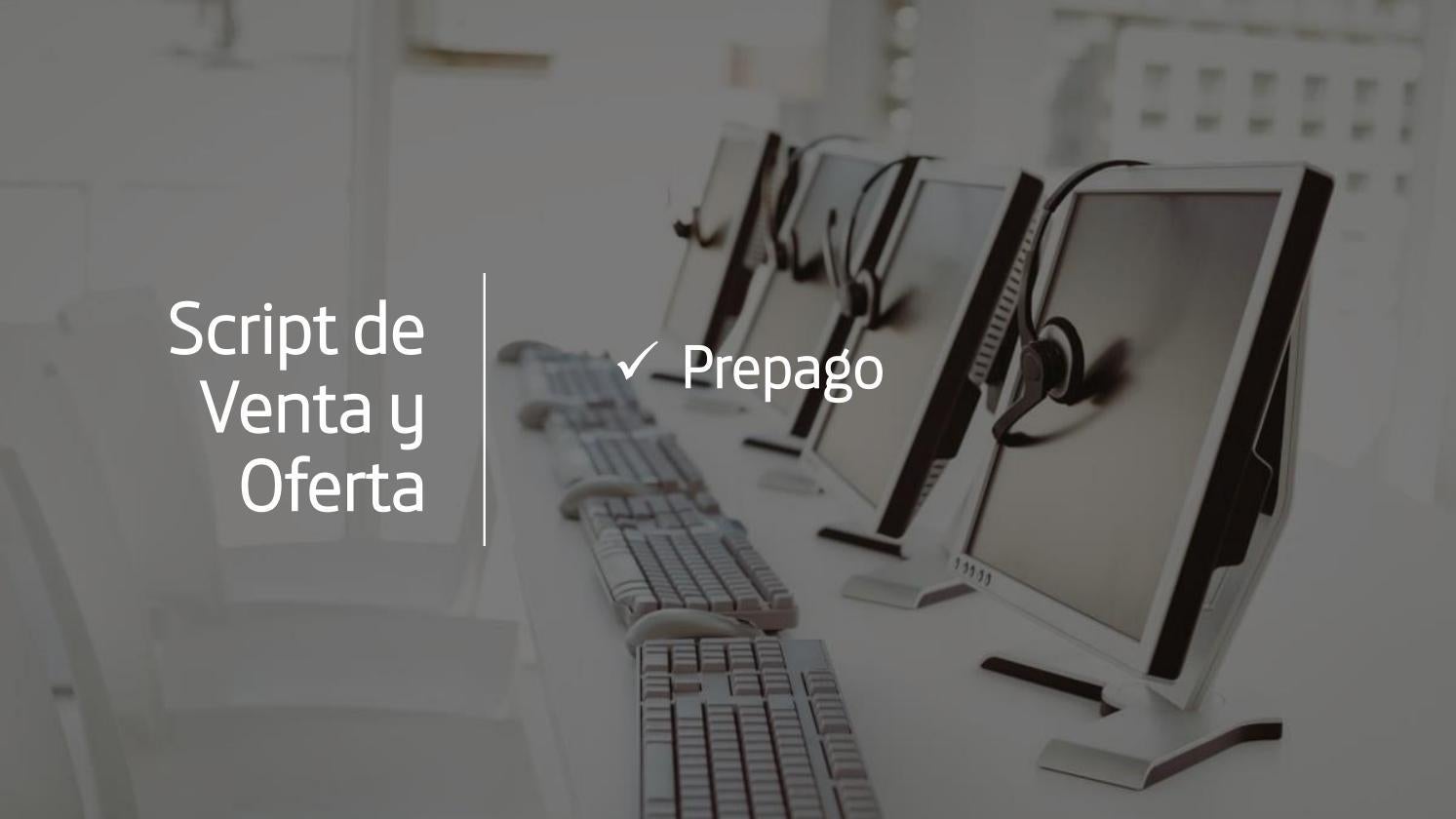 SCRIPT DE VENTA PREPAGO MOVISTAR by Rodrigo O - Issuu