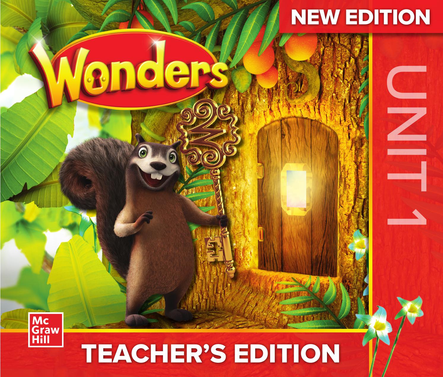 Wonders TEACHER S EDITION 1 1 By Twoponds Issuu