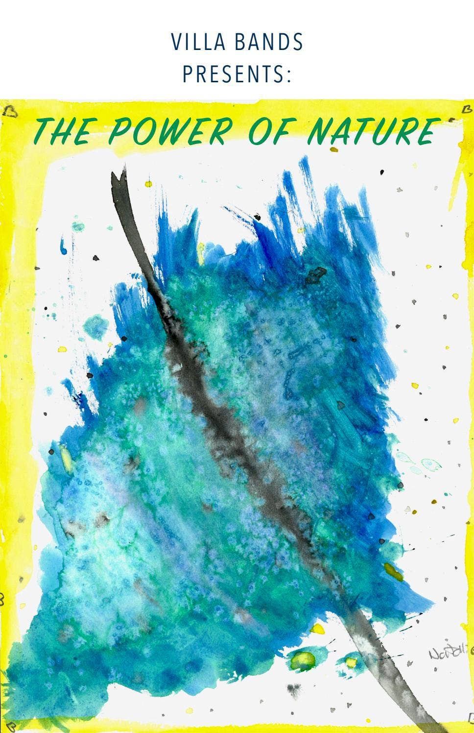 The Power of Nature - Villa Academy's 2021 Fall Band Concert by Villa ...