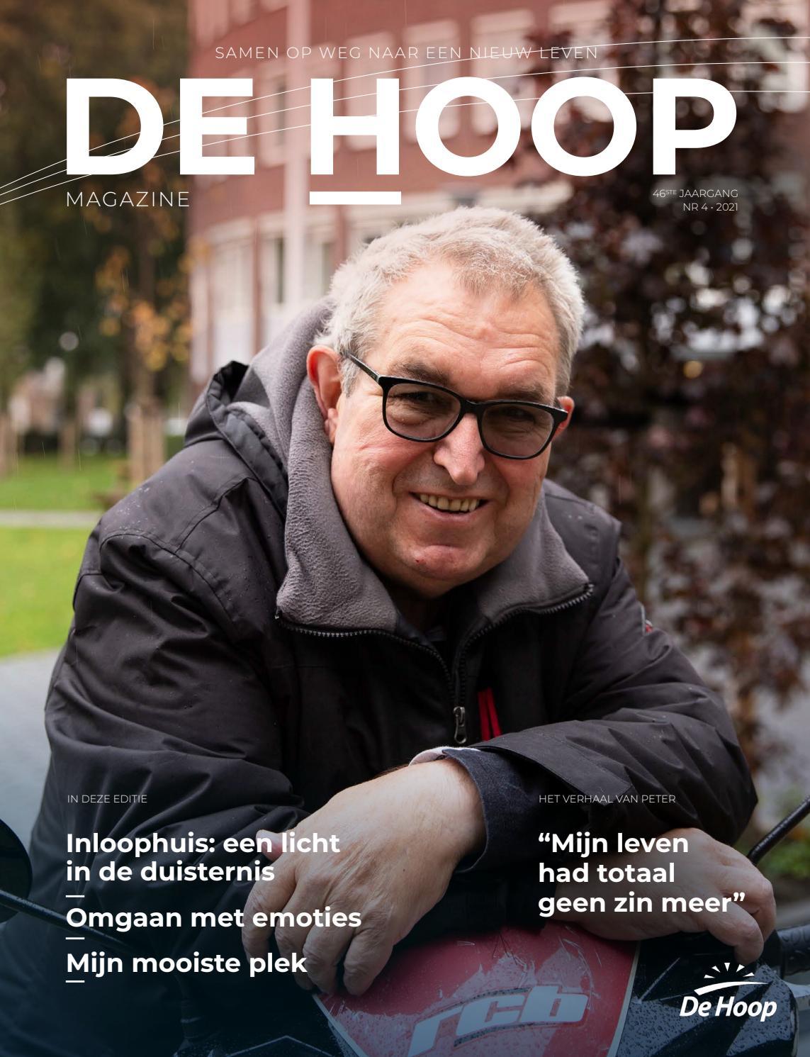 Hoop magazine, december 2021 by Vrienden van De Hoop - Issuu