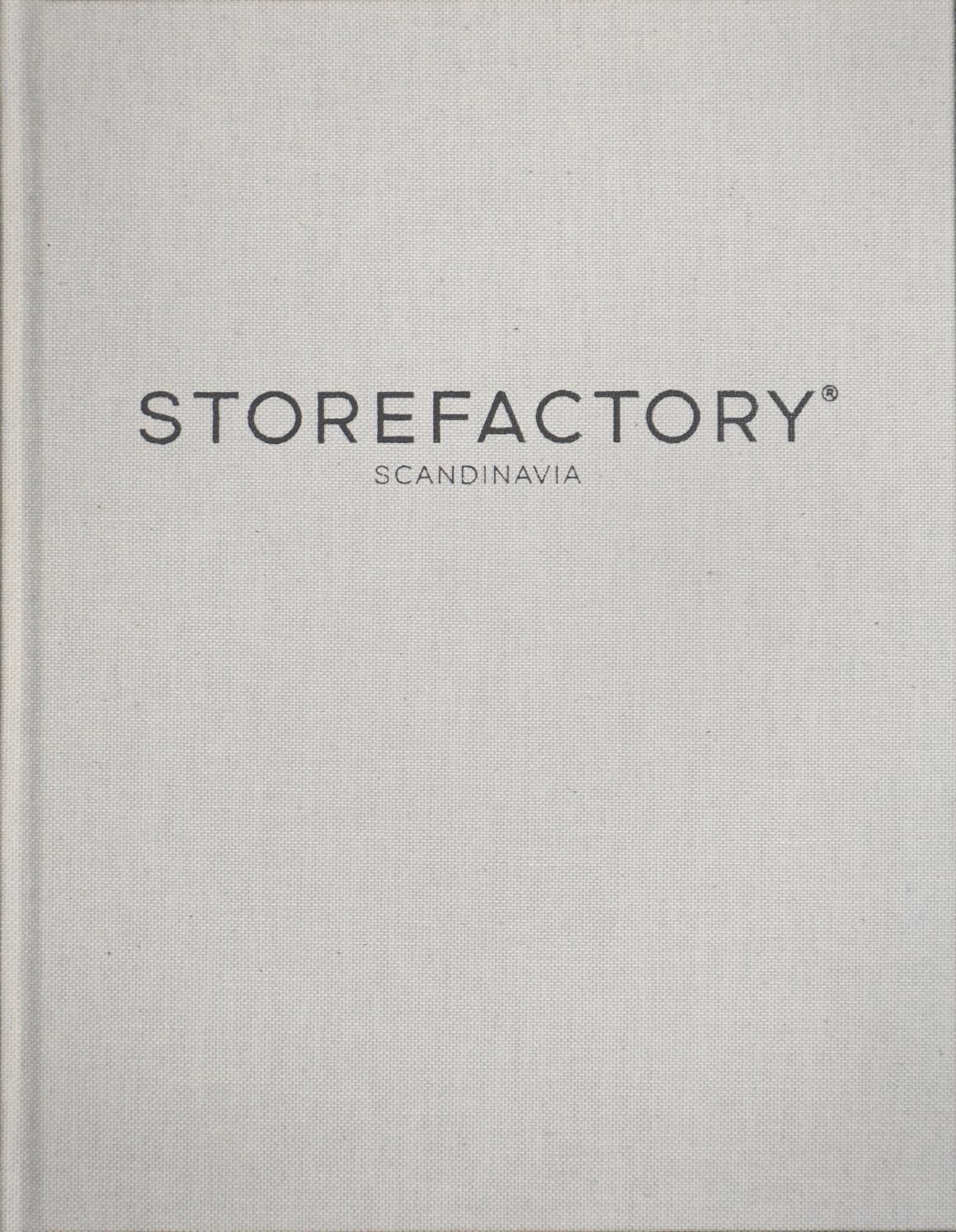 STOREFACTORY KATALOG SS-22 by STOREFACTORY - Issuu