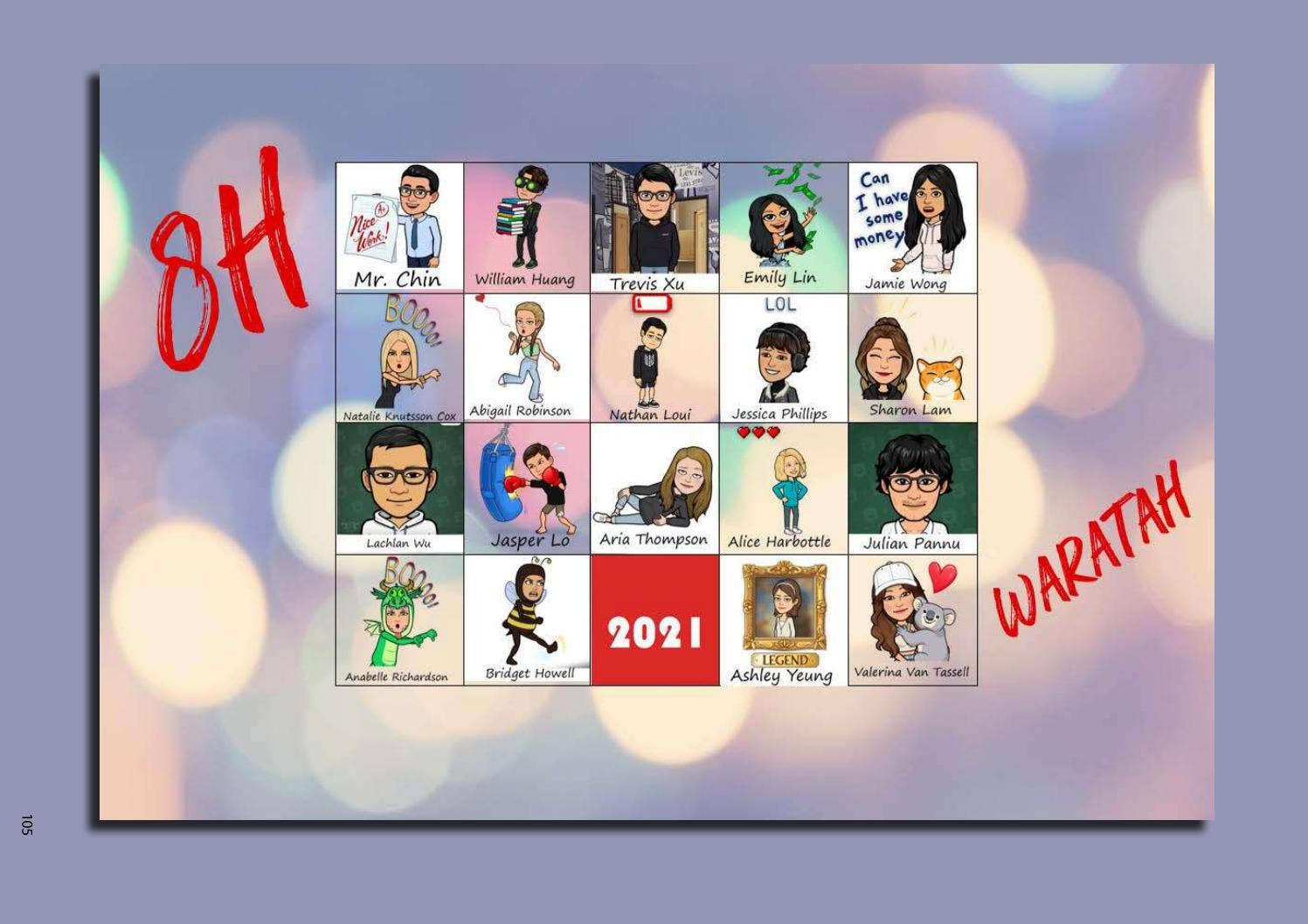 AISHK 2021 Yearbook | Australian International School Hong Kong ...