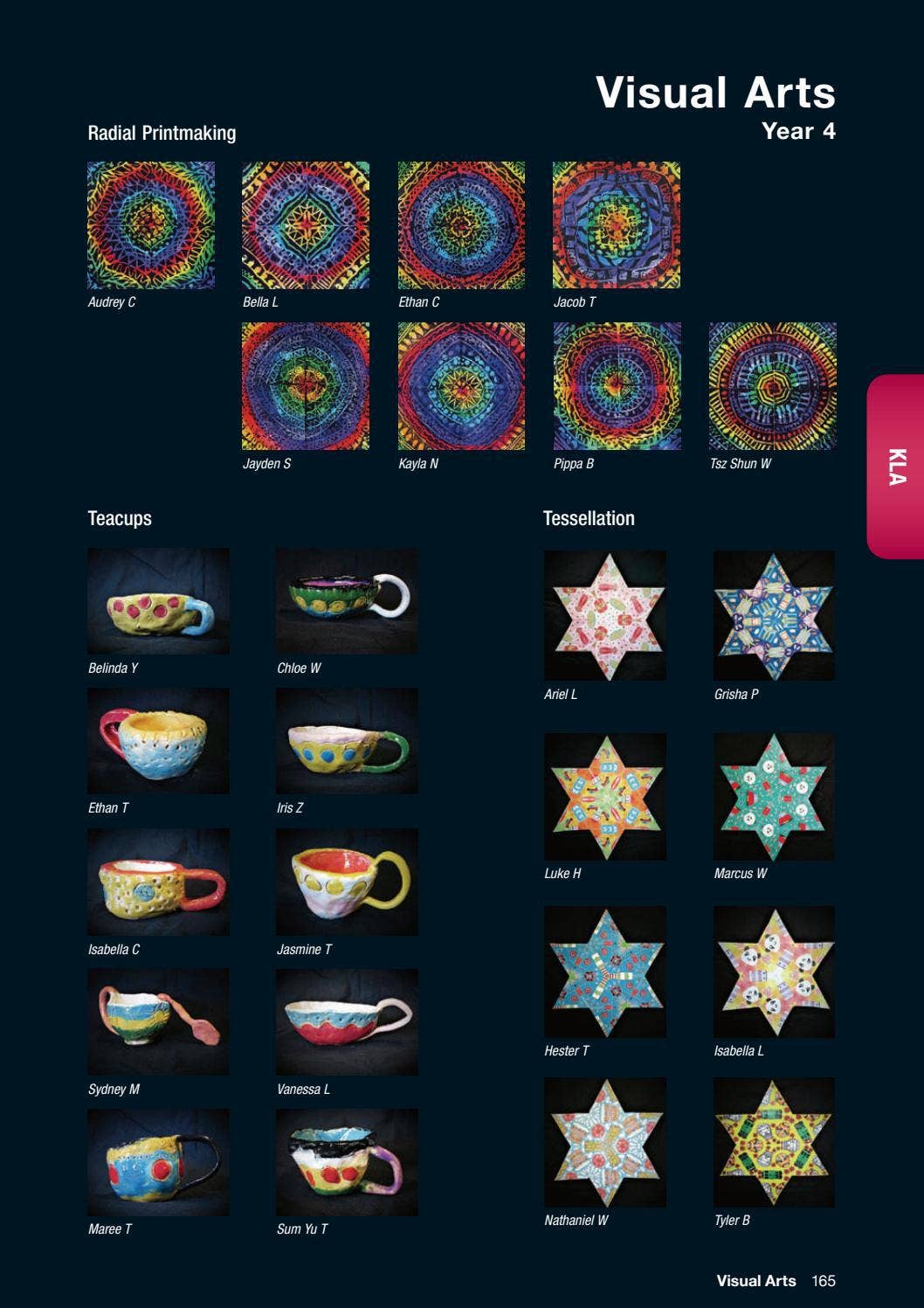 AISHK 2021 Yearbook | Australian International School Hong Kong ...
