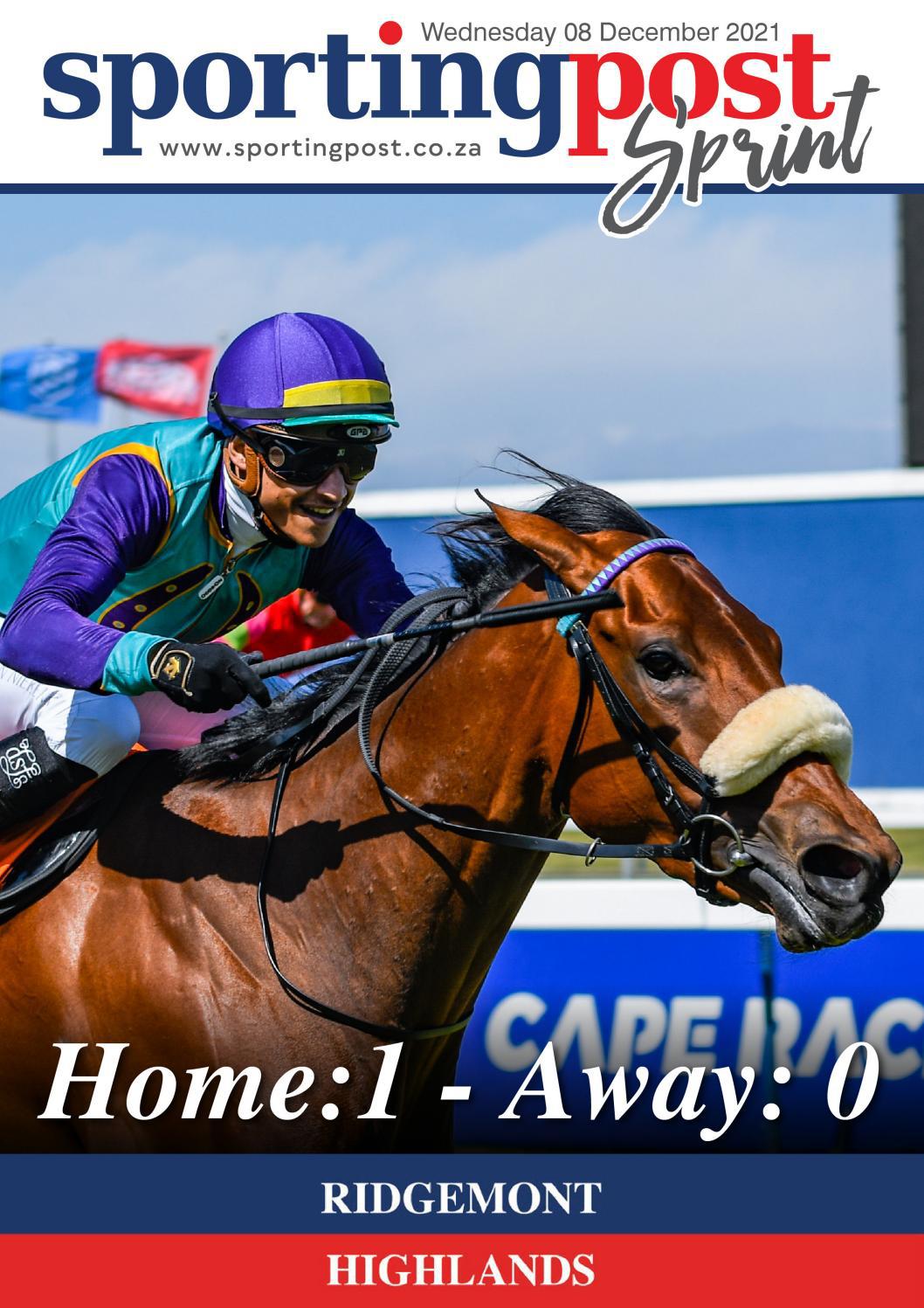 20211208 - Sporting Post Sprint Ver 1.3 Single Pages by Sporting Post ...