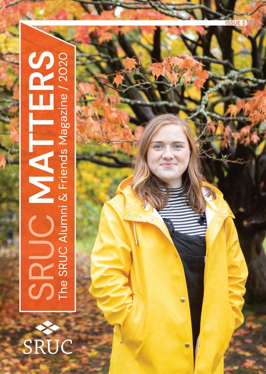 SRUC Matters - Issue 5 2020 by Scotland's Rural College (SRUC) - Issuu