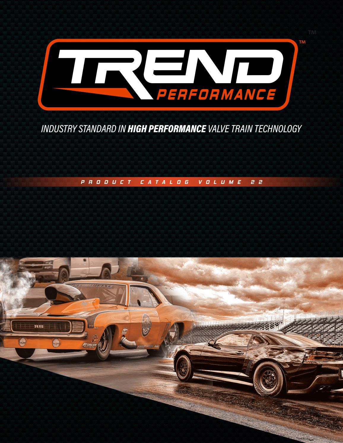 Trend Catalog - Vol. 22 by Automotive/Powersport - High Performance ...