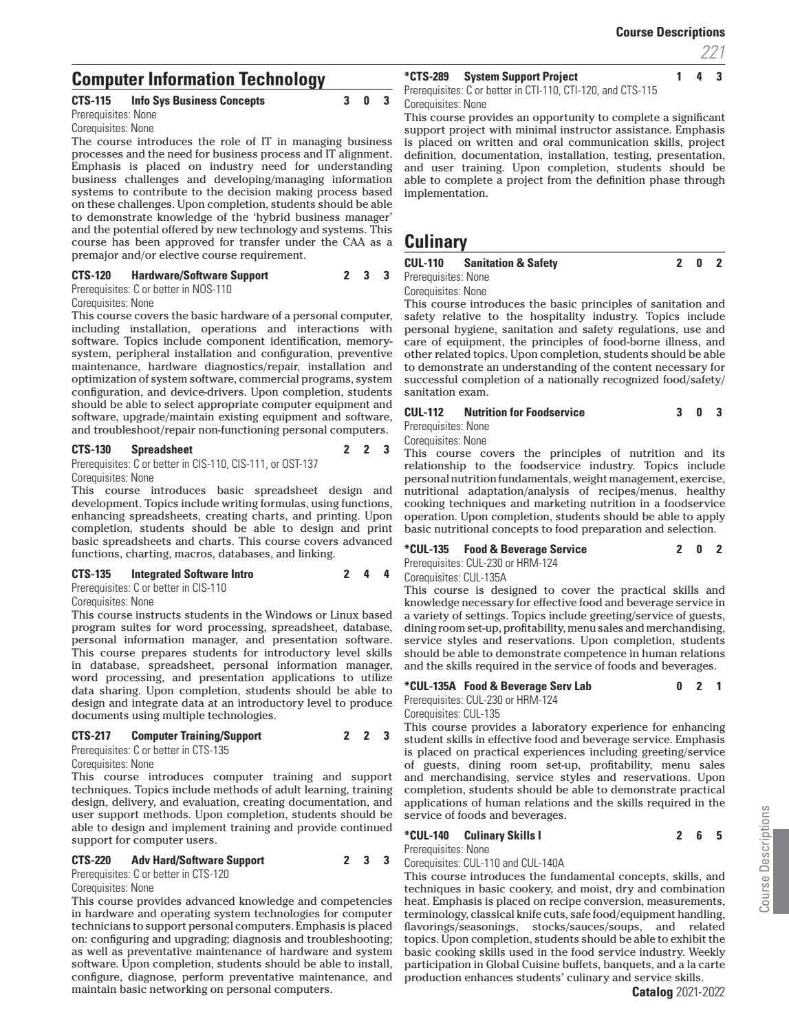 2021-2022 A-B Tech Catalog by Asheville Buncombe Technical Community ...