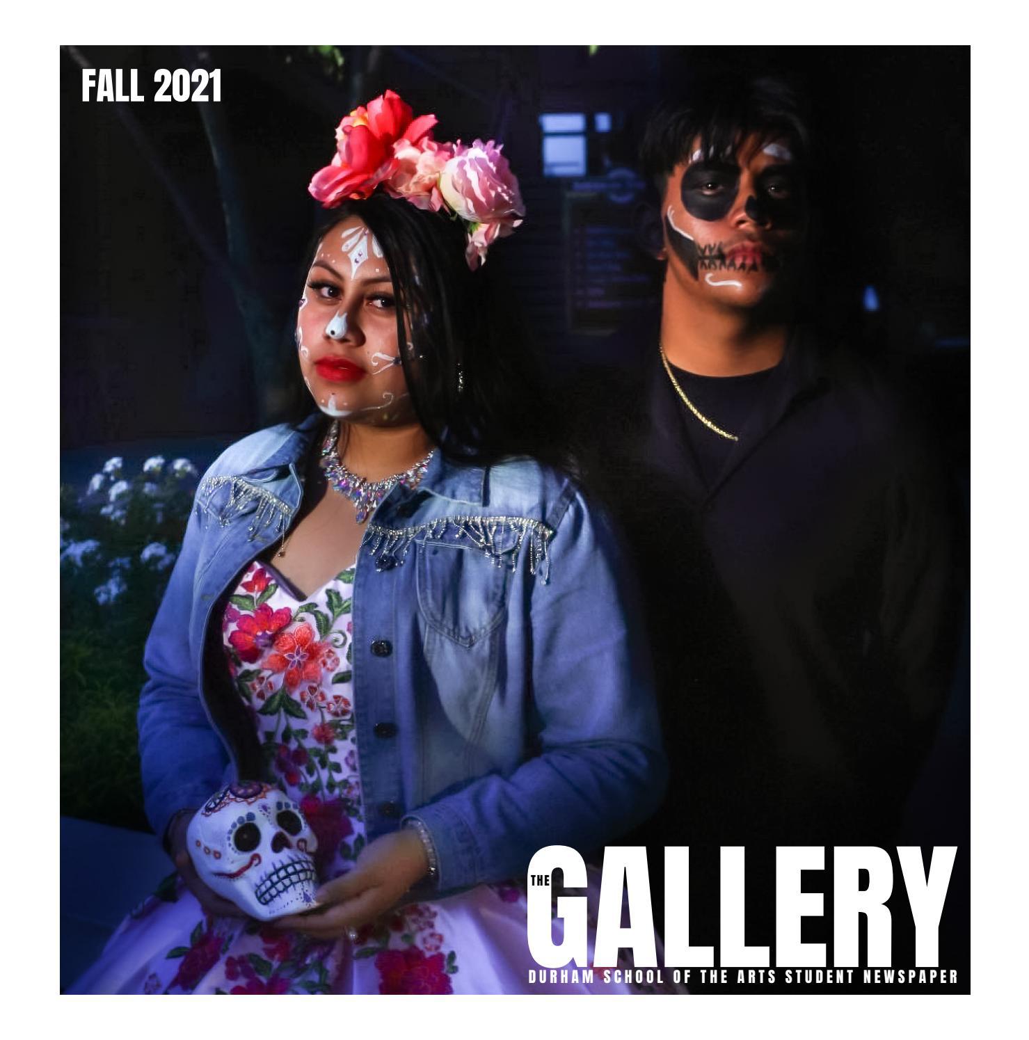 FALL EDITION 2021 by DSA Gallery - Issuu