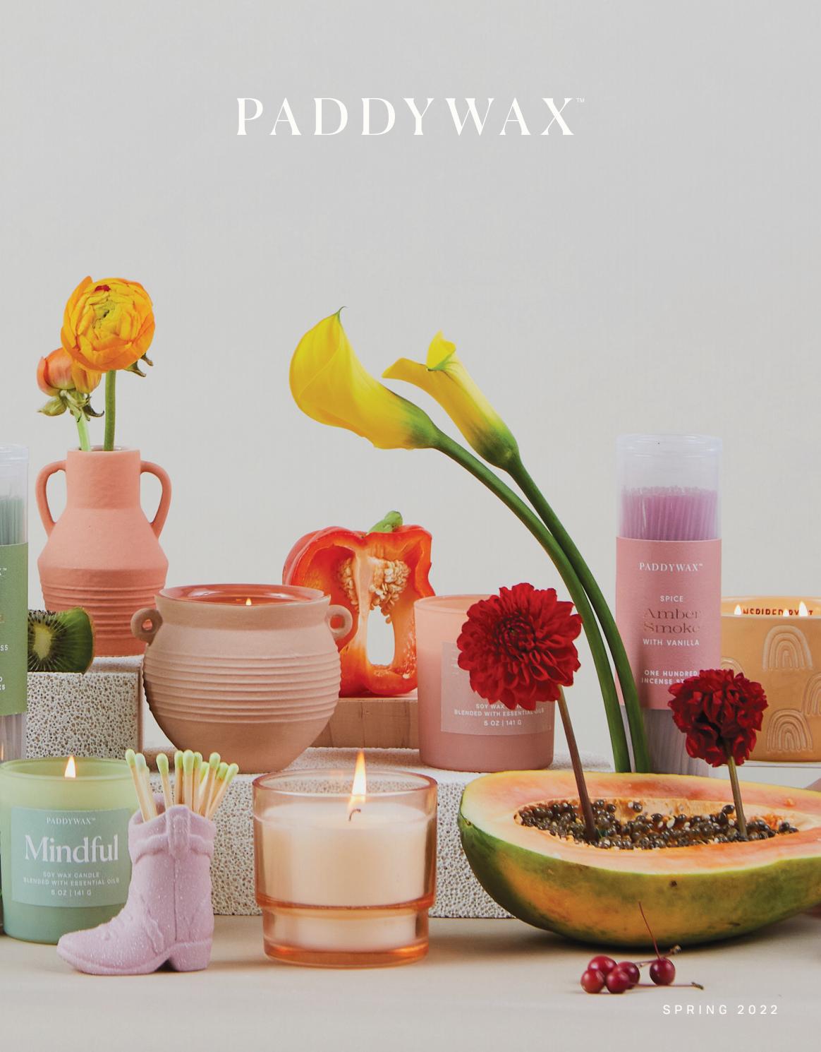 PADDYWAX SPRING 2022 - UNPRICED by PADDYWAX - Issuu