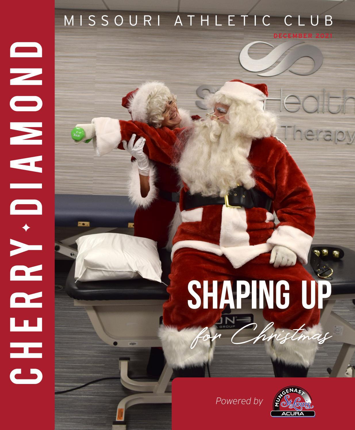 Missouri Athletic Club, Cherry Diamond, December 2021 Issue by Missouri ...