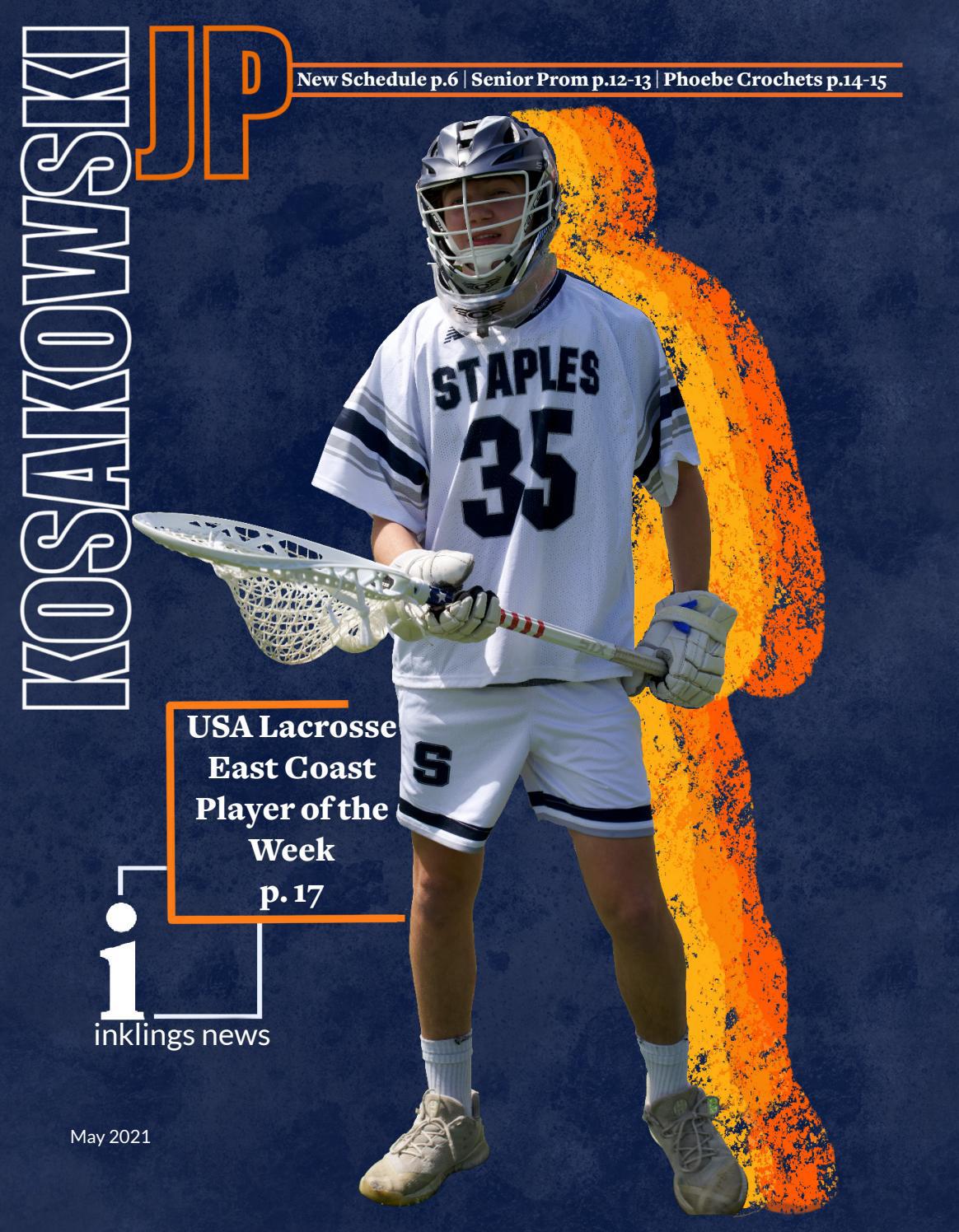 Inklings 2021 May Issue by inklingsnewsonline - Issuu