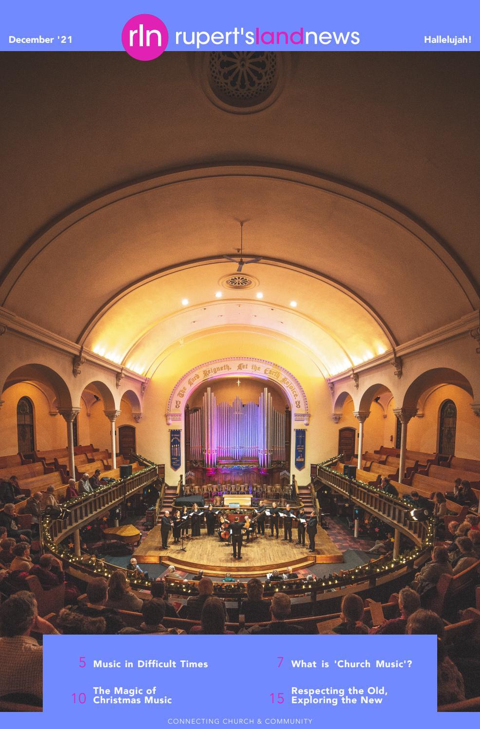 December Magazine 2021 by rlandnews - Issuu