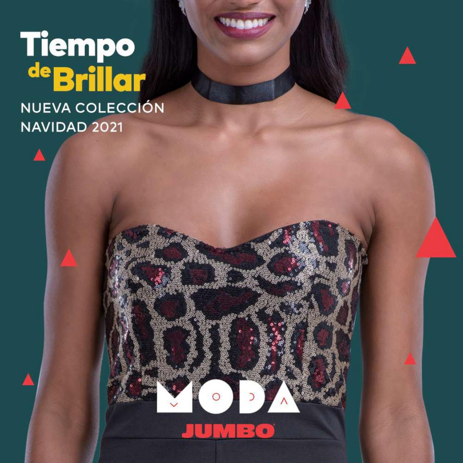 Nueva Colección Navidad 2021 Moda Jumbo by Centro Cuesta Nacional - Issuu