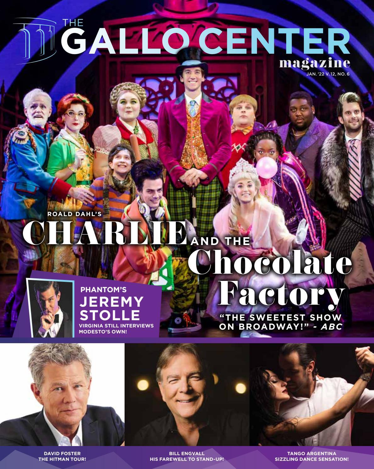 The Gallo Center Magazine - January 2022 by Gallo Center for the Arts ...