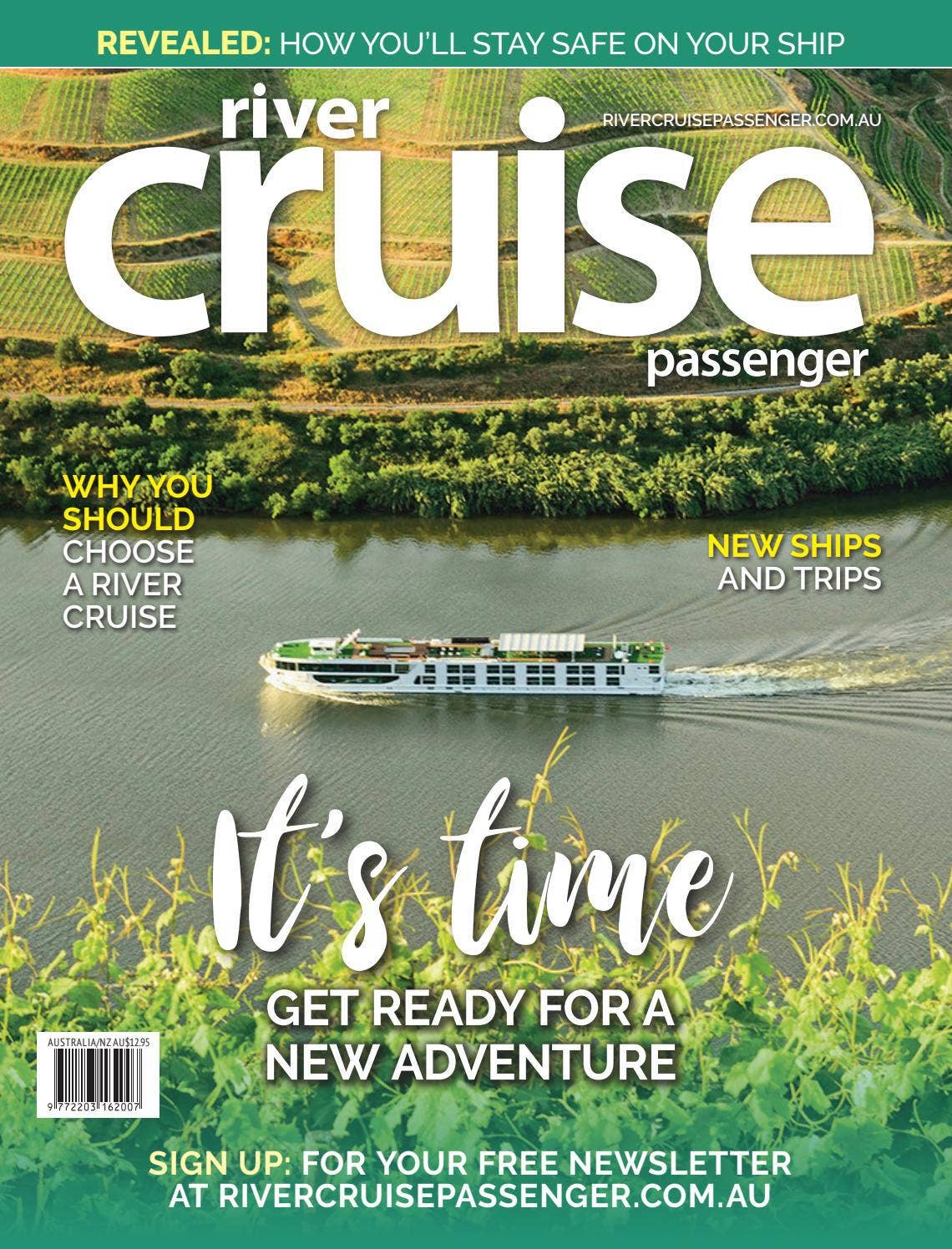 River Cruise Passenger 84 by Big Splash Media - Issuu