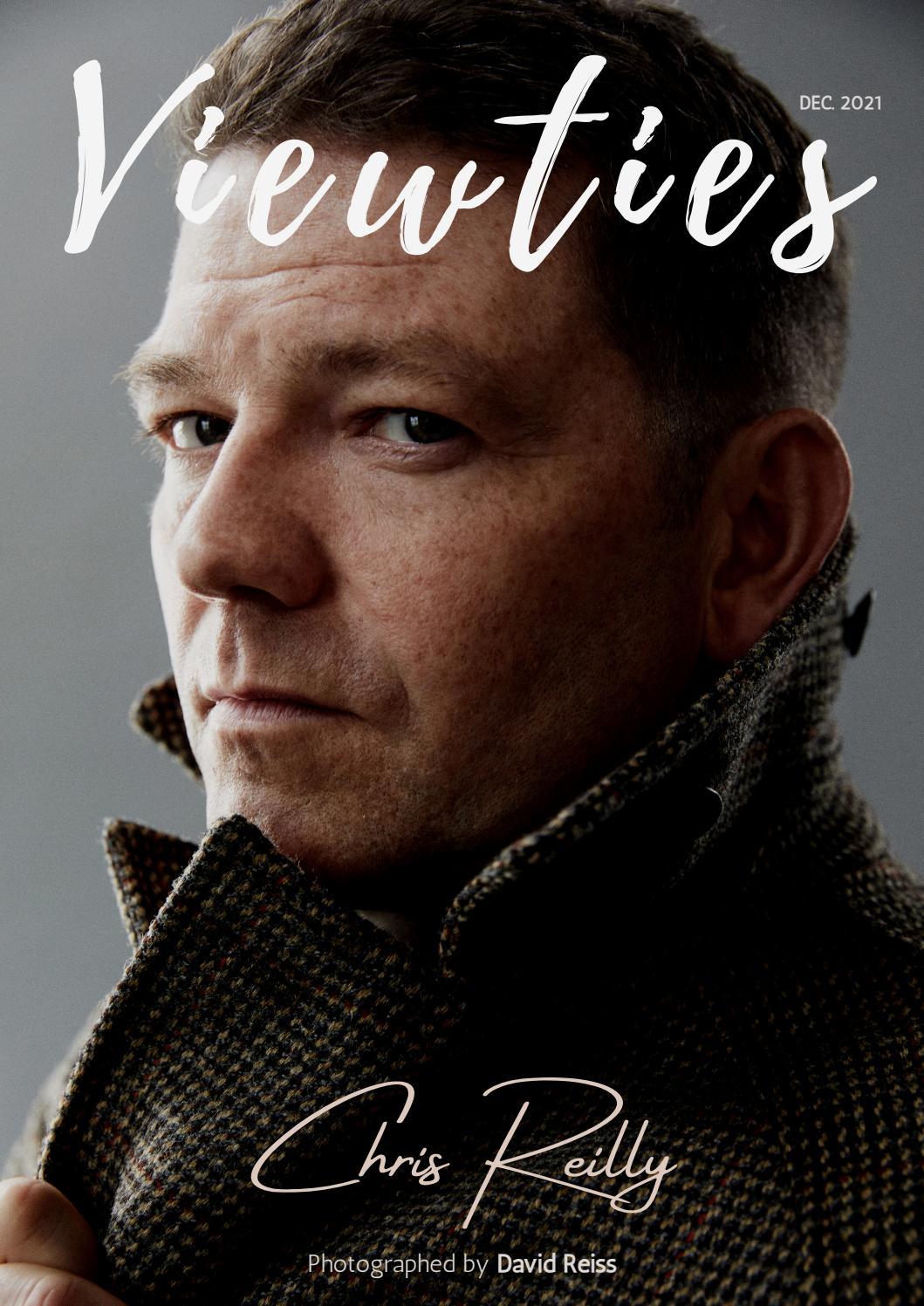 Viewties | #62 - Chris Reilly by Viewties - Issuu